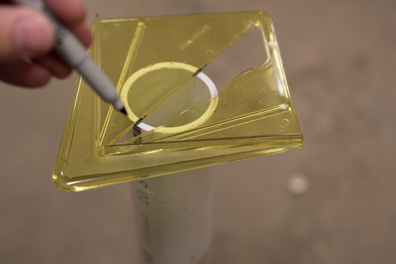 PVC-Pipe and Magnet Ball/Marble Run : 5 Steps (with Pictures ...