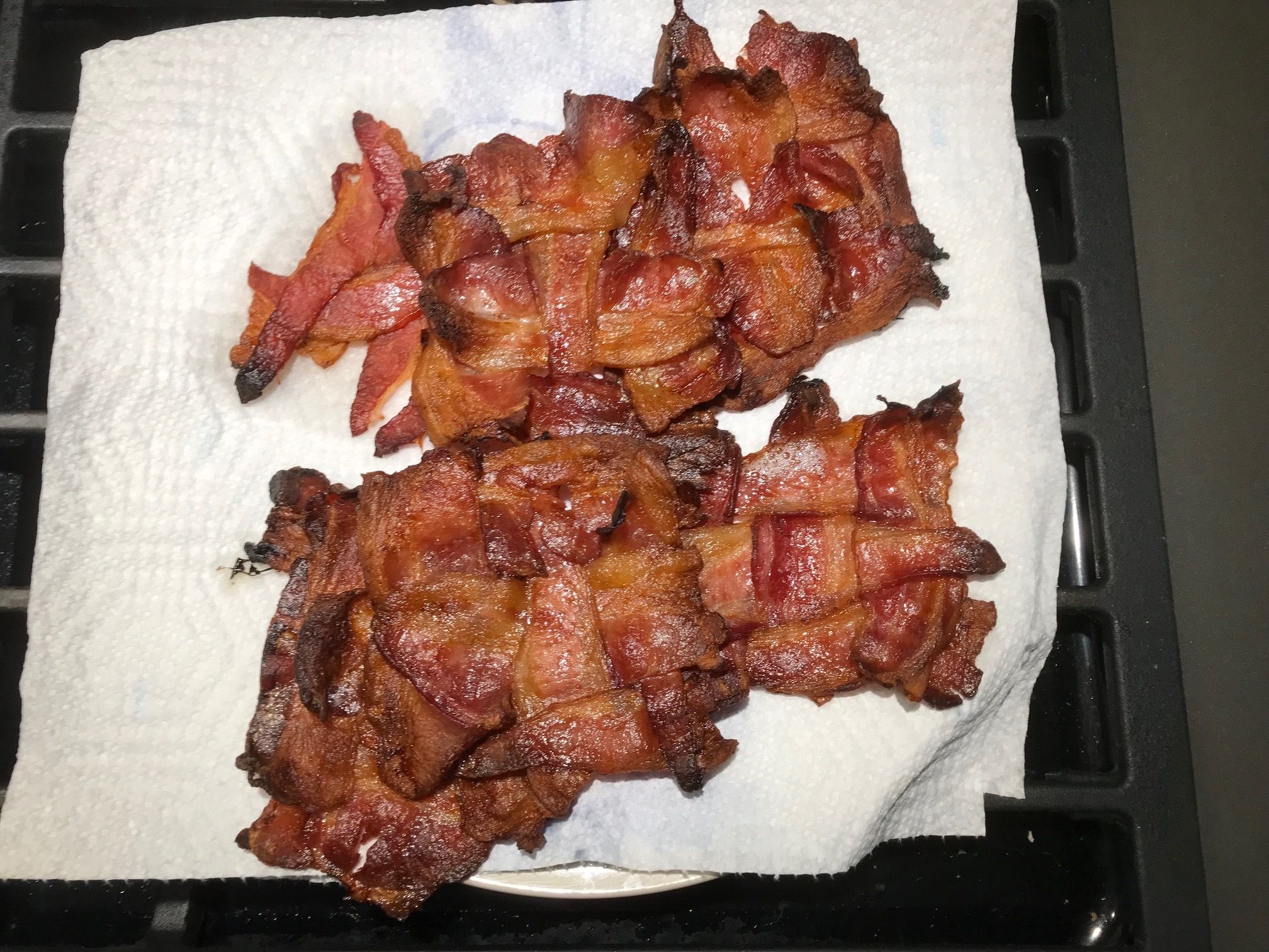 Bacon Weave : 4 Steps - Instructables