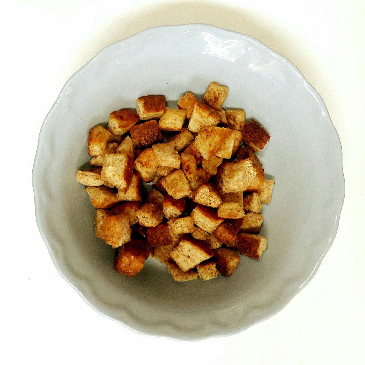 Superb Caramelized Bread Chunks : 9 Steps (with Pictures) - Instructables