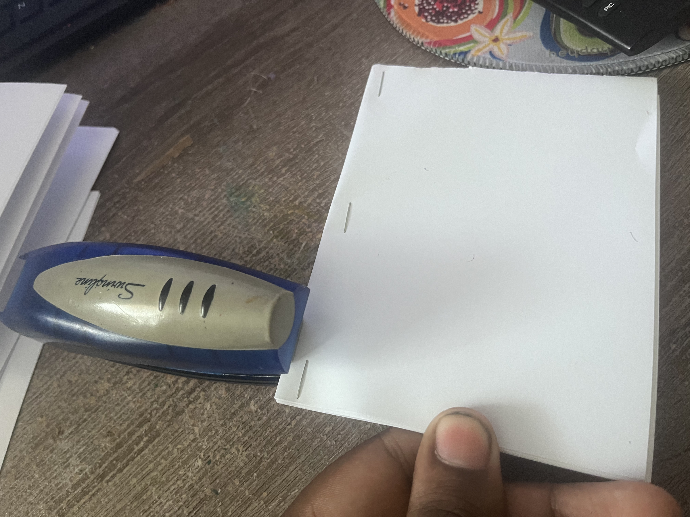 Make a Book From Household Items!!! : 6 Steps - Instructables