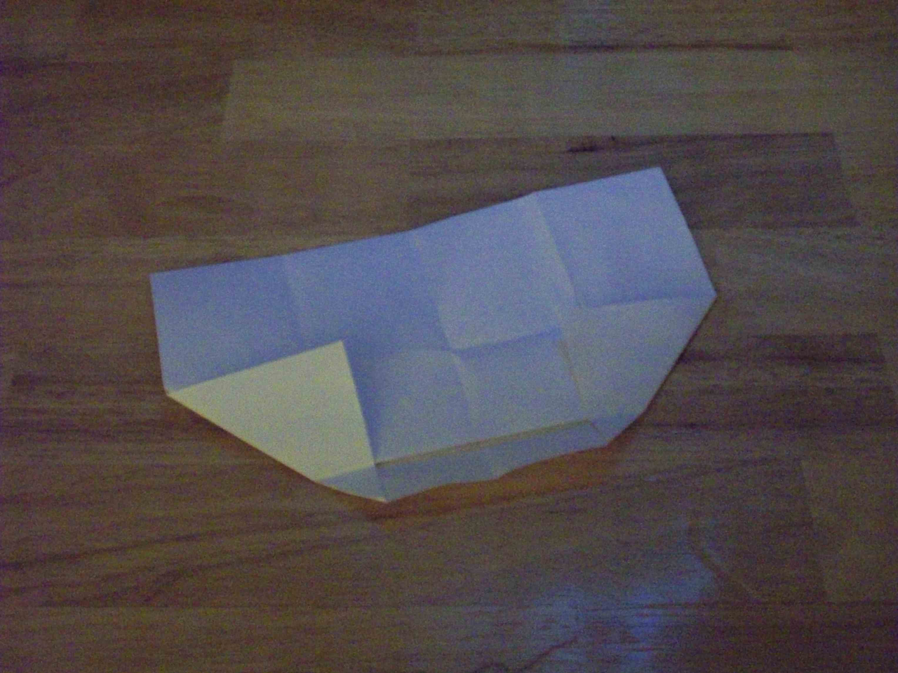 Awesome Paper Desktop Nameplate : 10 Steps - Instructables