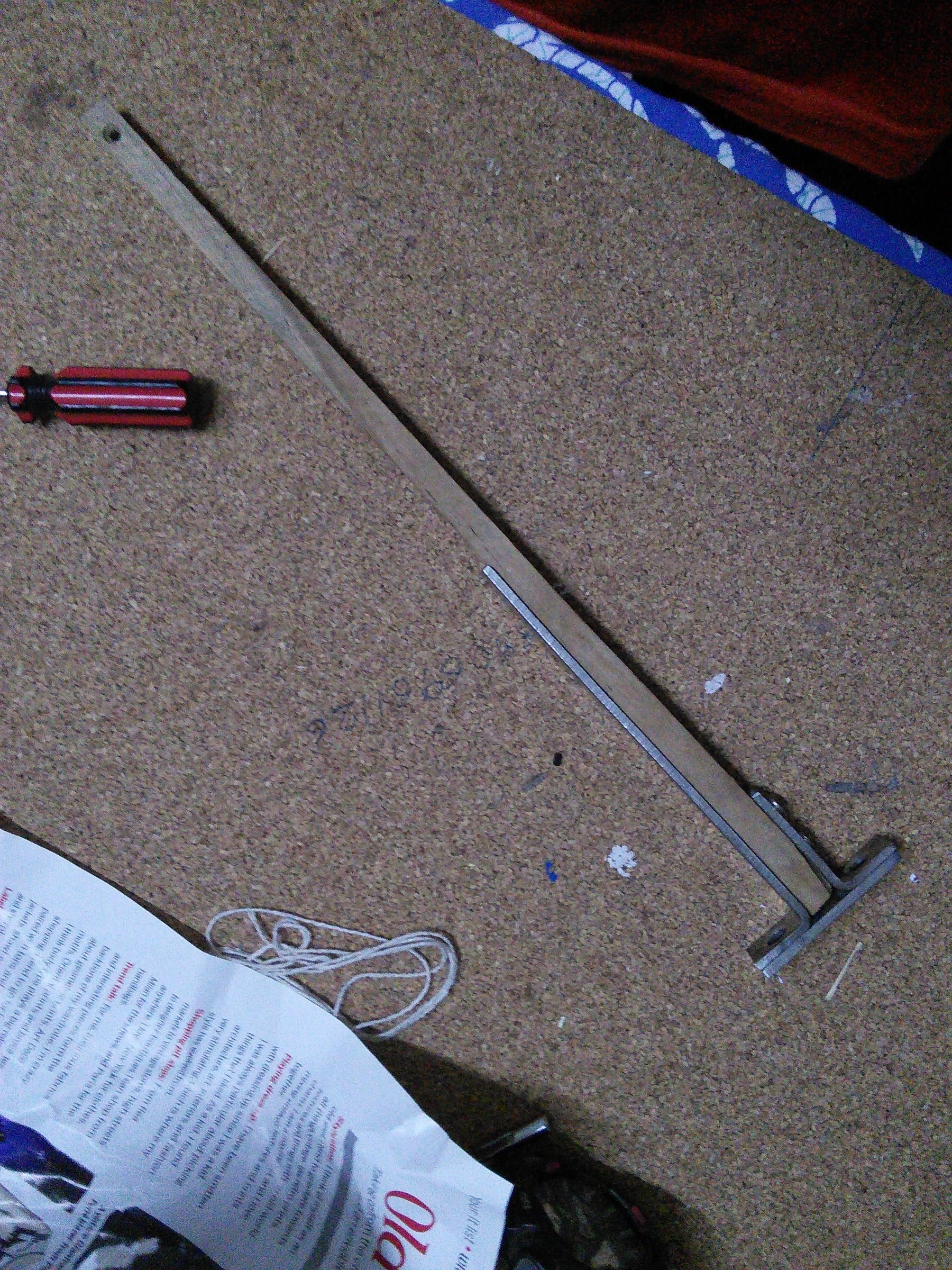 Worktable Wall Mount : 8 Steps - Instructables