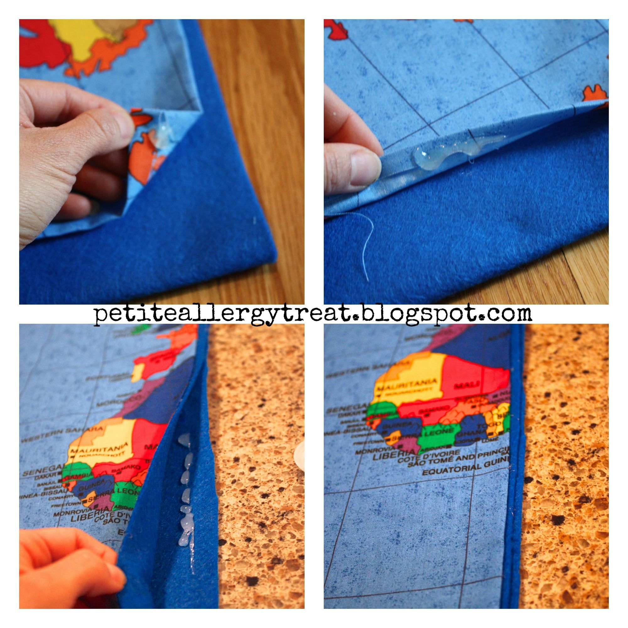 No Sew MAP Costume-Easy Kids Costume : 3 Steps (with Pictures ...