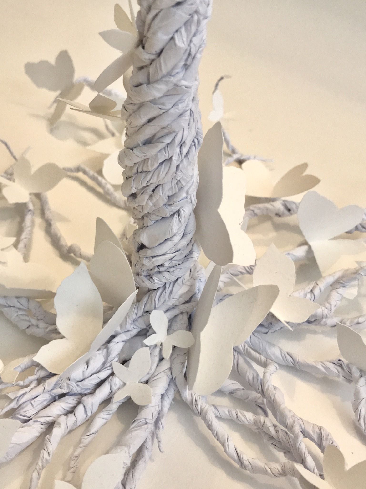 Paper Tree and Butterflies : 5 Steps - Instructables