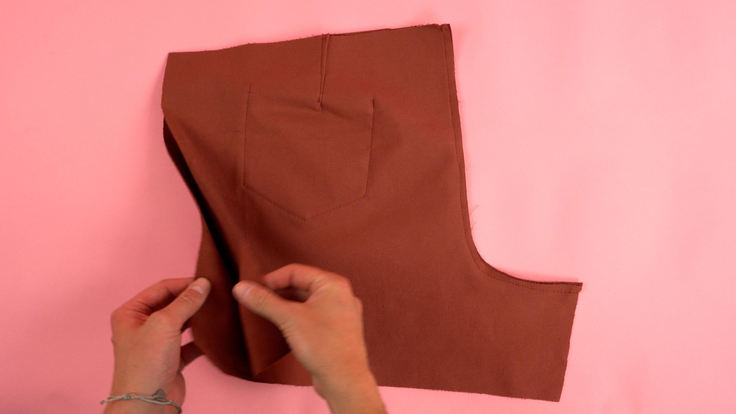 DIY Women's Overall Shorts : 55 Steps (with Pictures) - Instructables