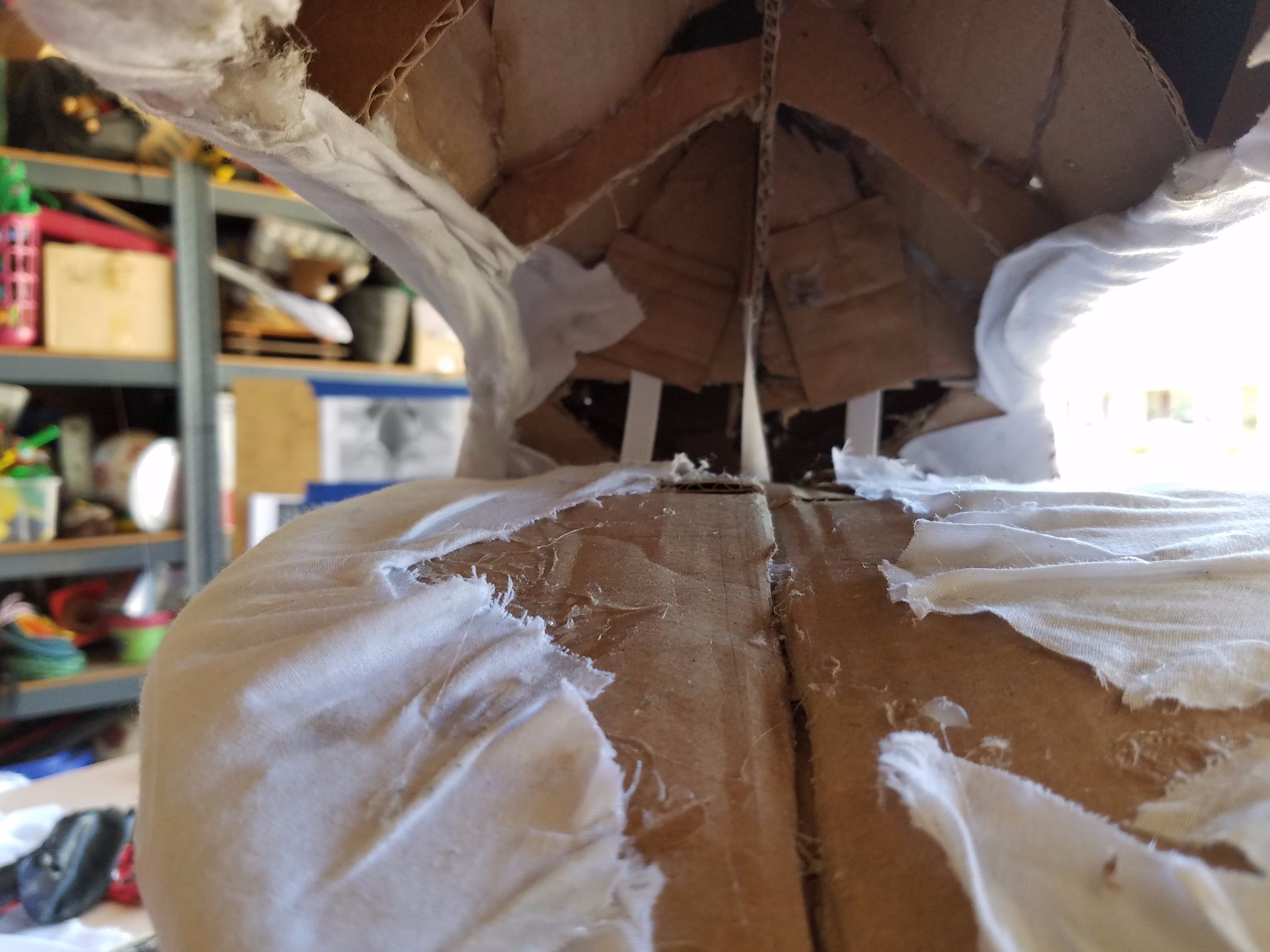 Zazu Puppet : 14 Steps (with Pictures) - Instructables