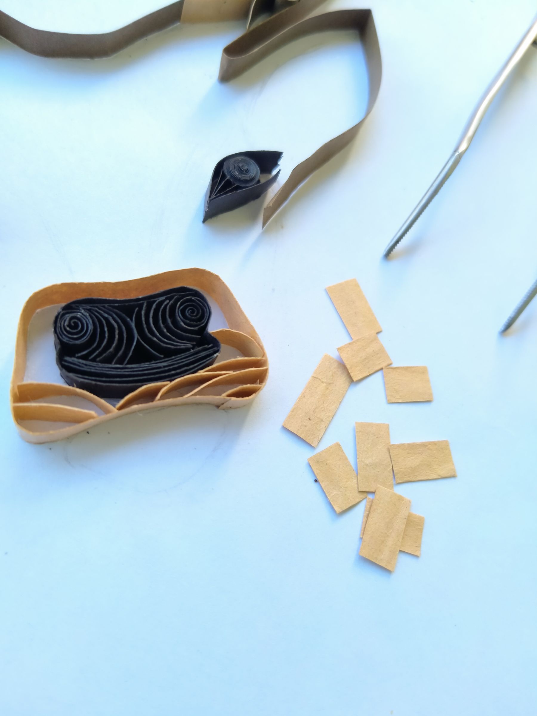 Oh Deer! One Year Paper Quilling Project : 4 Steps (with Pictures ...
