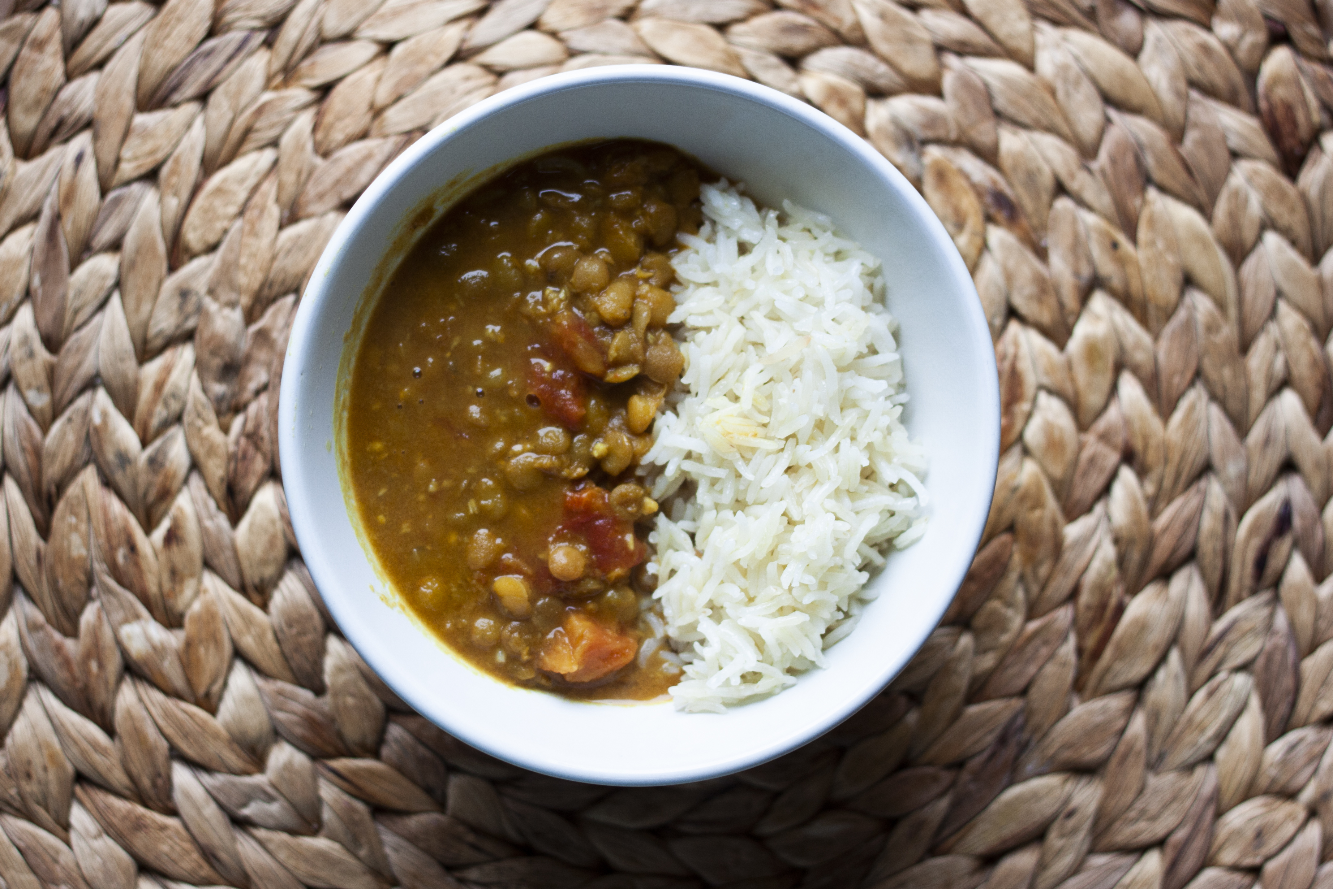 Lentil Curry : 4 Steps (with Pictures) - Instructables