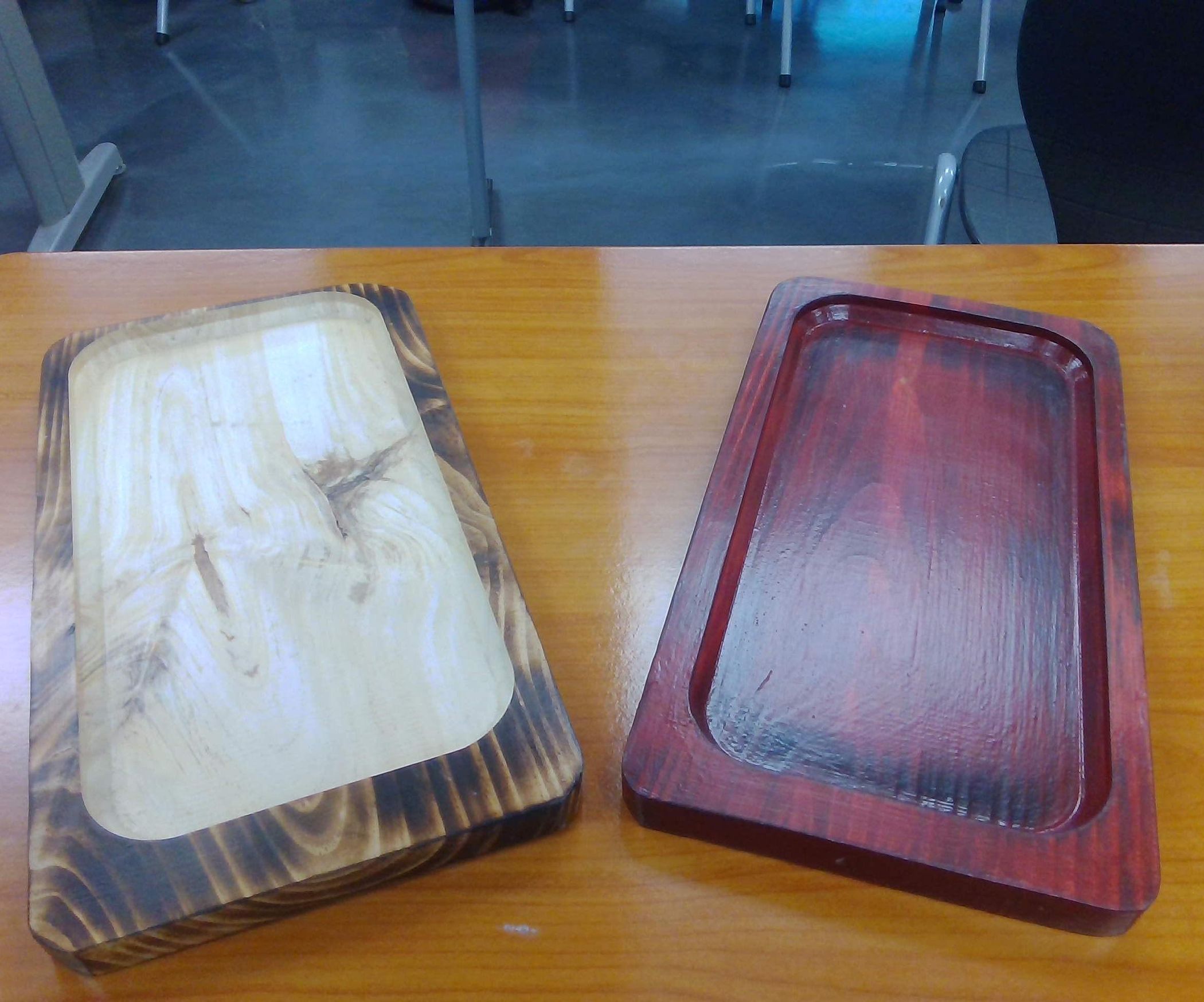 Wooden Trays : 7 Steps - Instructables