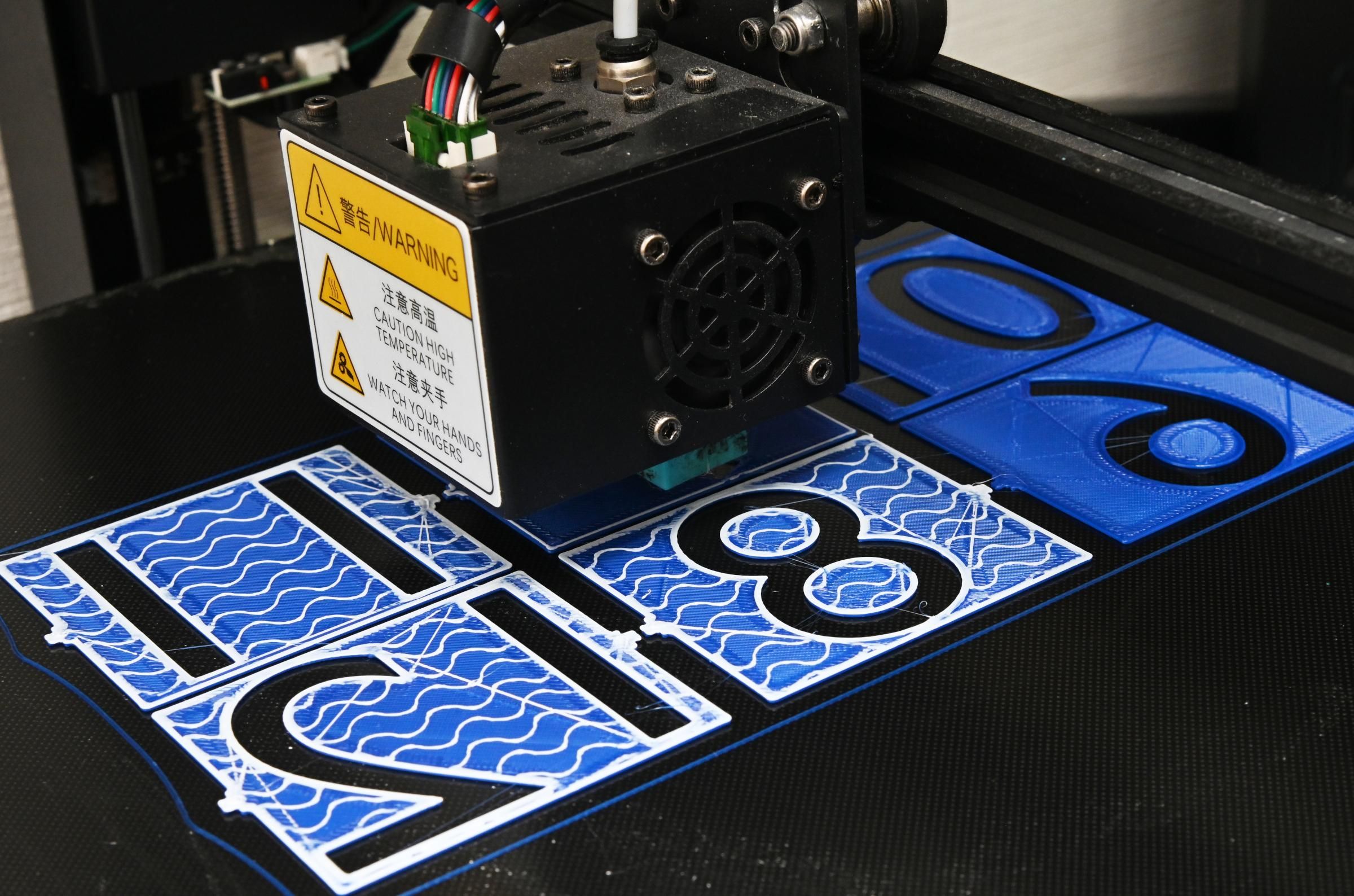 Non-Split Flap Digital Clock : 7 Steps (with Pictures) - Instructables