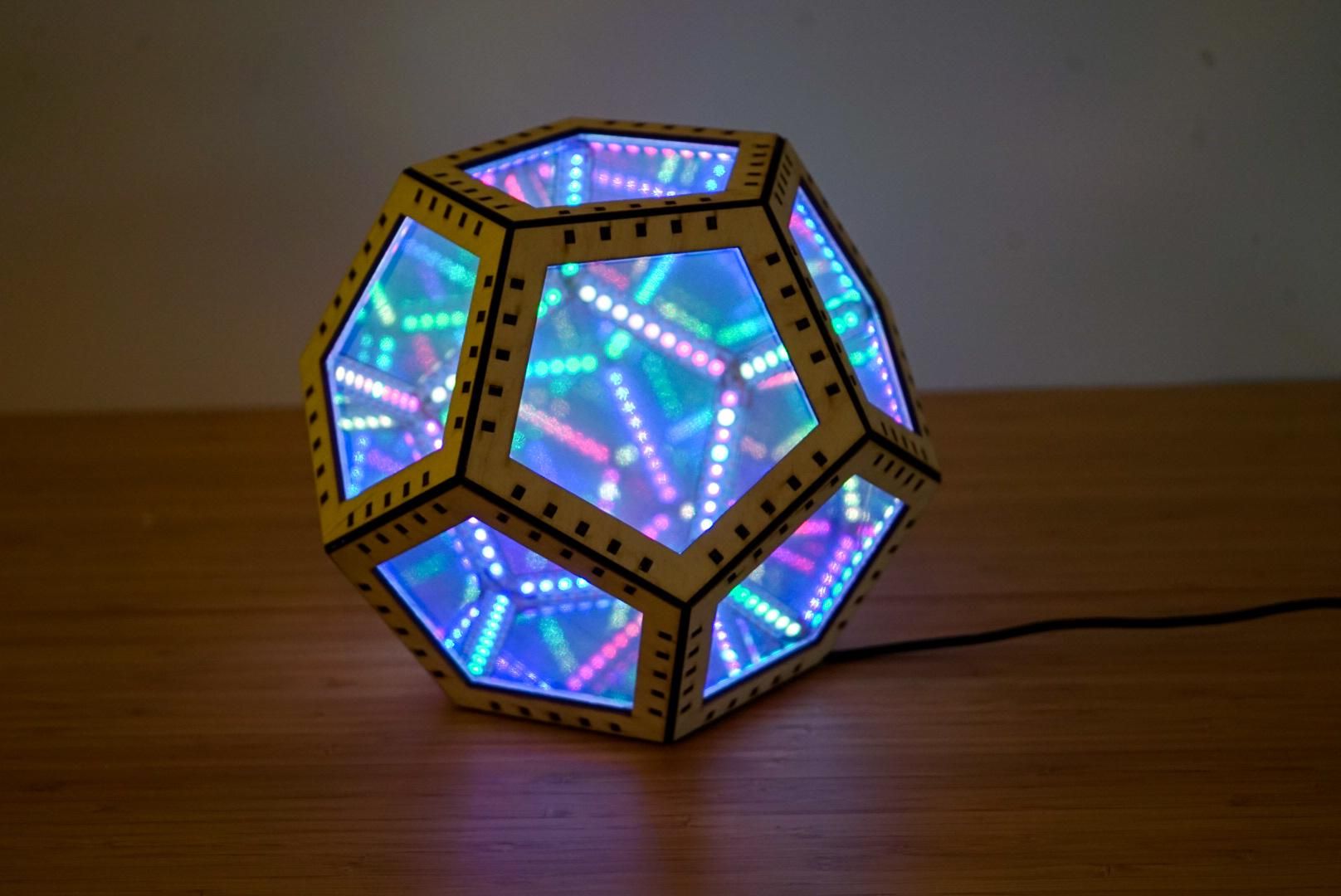 Laser-Cut Infinity Dodecahedron (Fusion 360) : 10 Steps (with Pictures ...