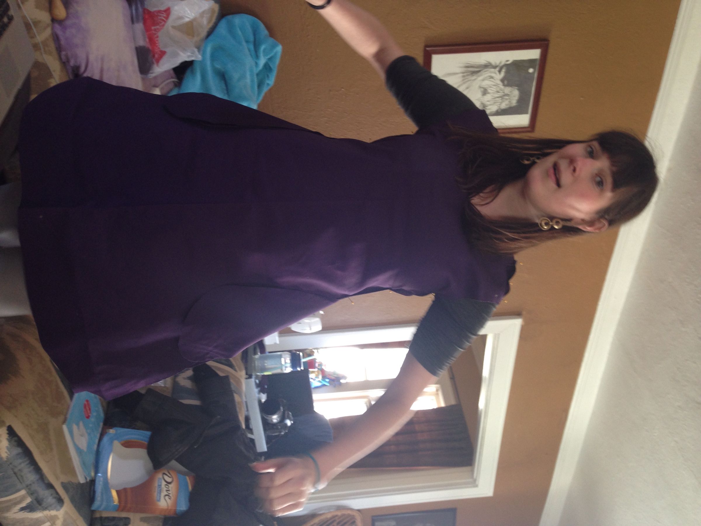 The Most Useful Reversible Shift Dress : 6 Steps - Instructables