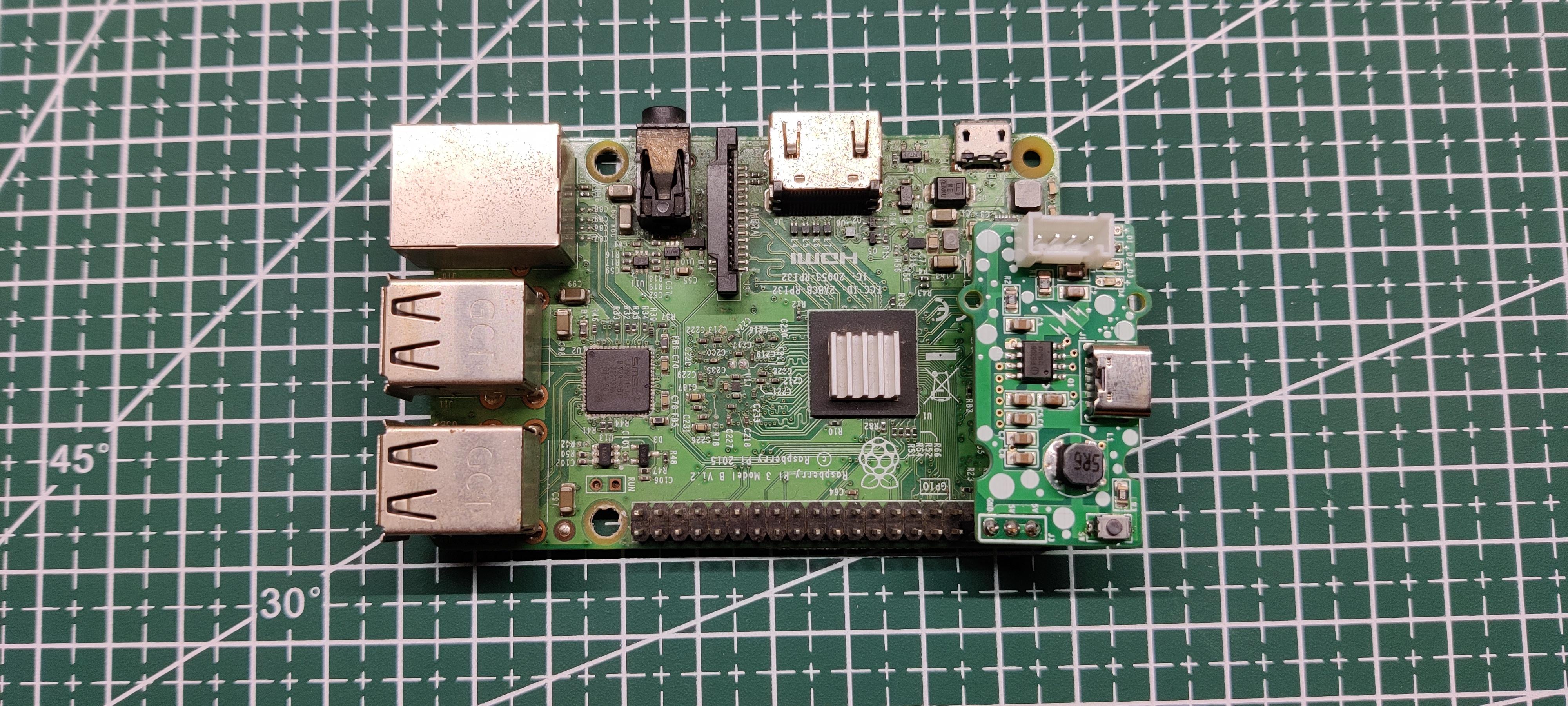 Grove- Raspberry Pi Power Hat : 10 Steps - Instructables