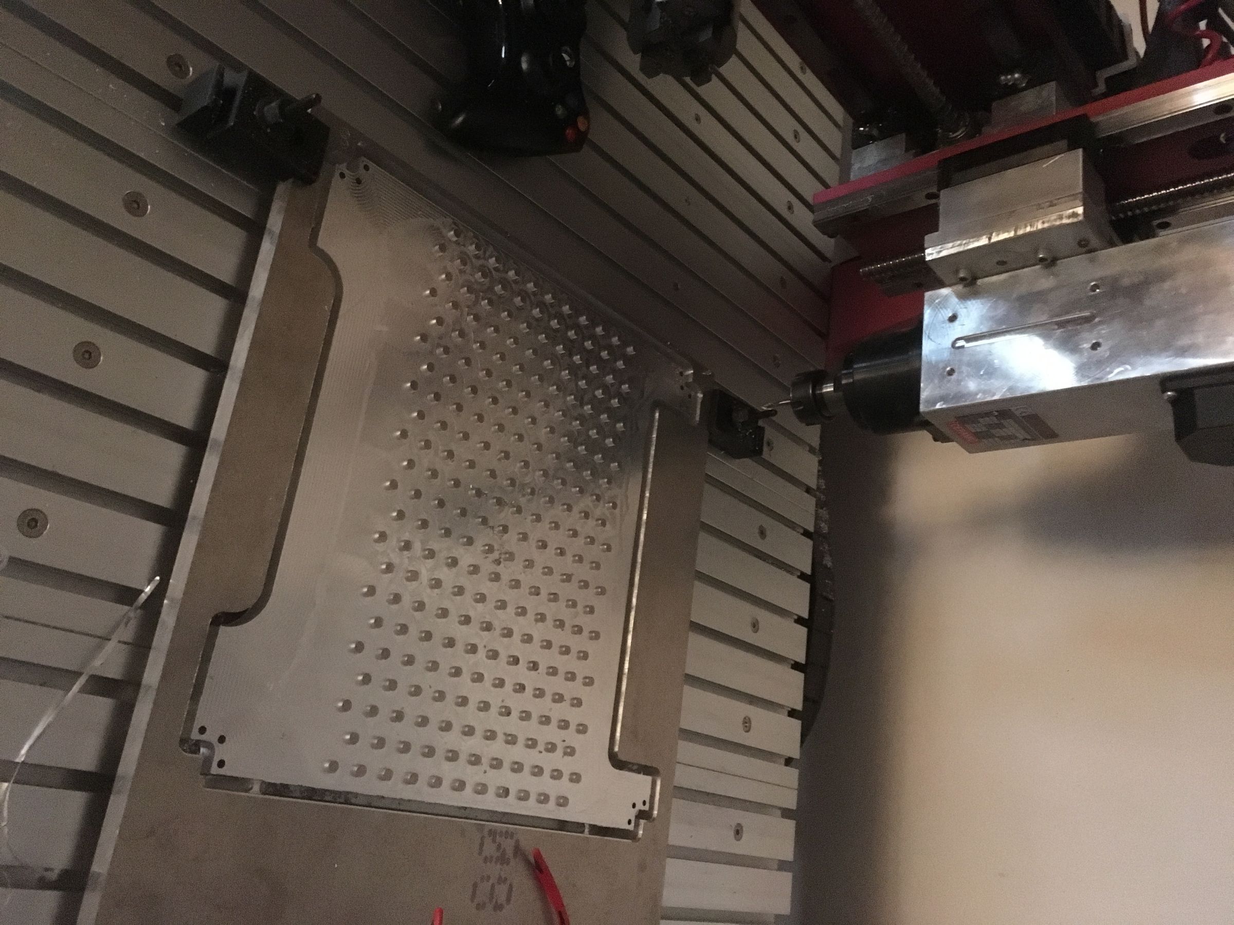 SLAM - SLA Machine, a Custom Built SLA LCD Printer : 10 Steps ...