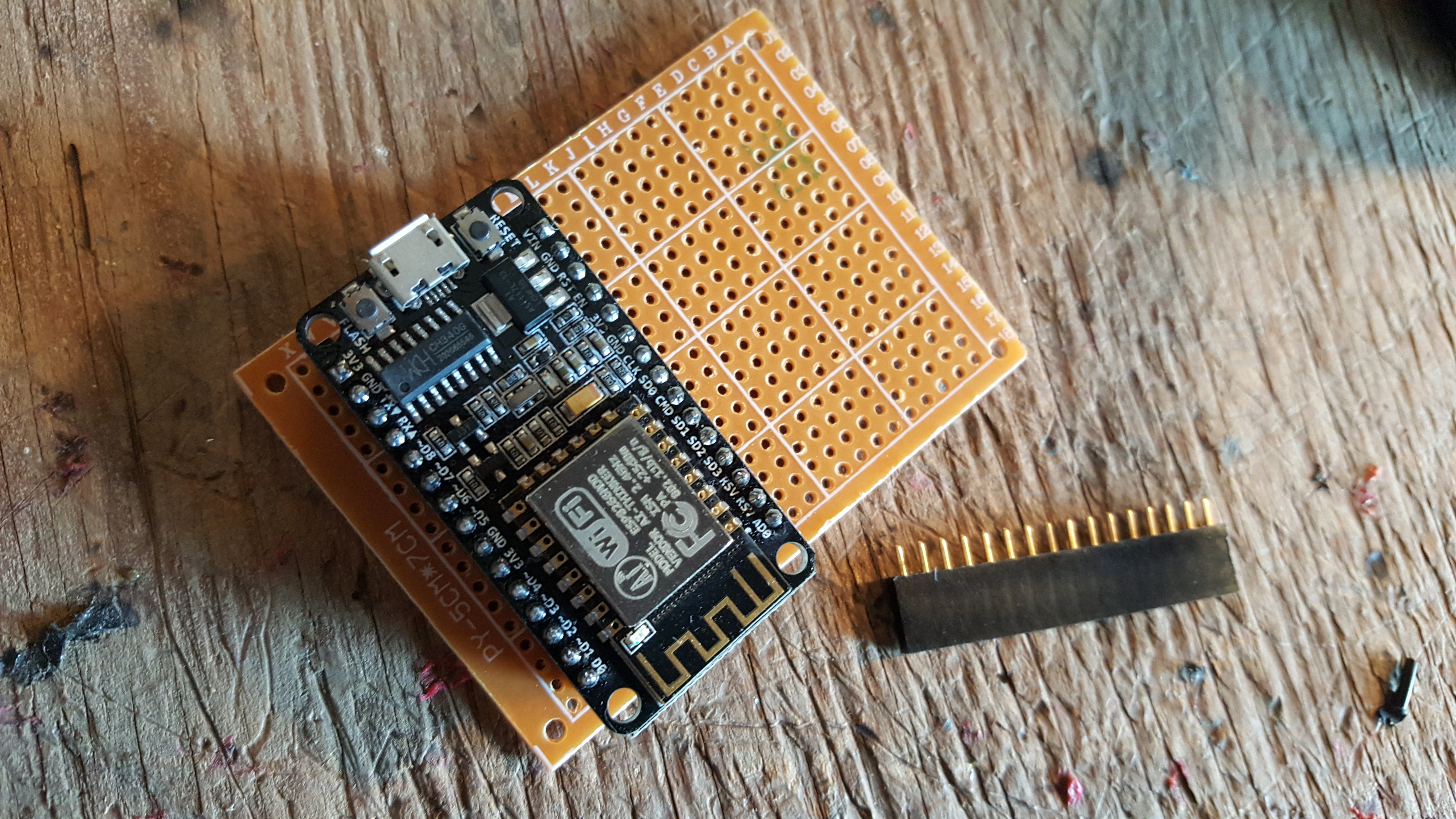 ESP8266 Soil Moisture Sensor With Arduino IDE : 4 Steps (with Pictures ...