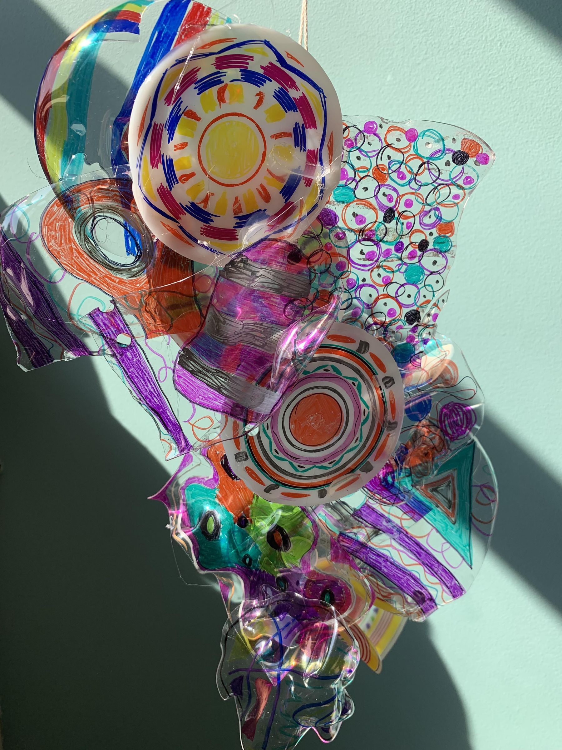 Chihuly-inspired Sculpture : 5 Steps - Instructables