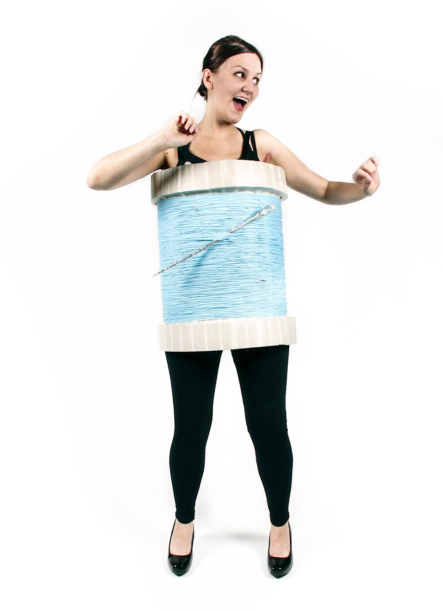 Needle and Thread Costume : 10 Steps (with Pictures) - Instructables