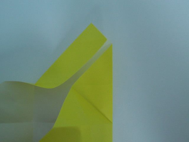 Origami Box With Interlocking Flaps : 3 Steps (with Pictures ...
