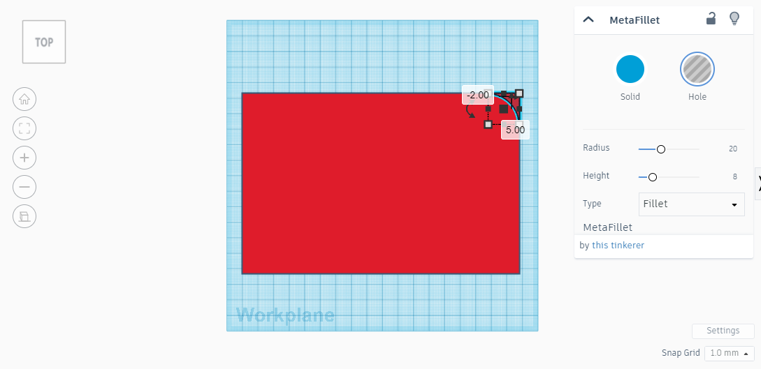 How to Make a Custom Stencil With Tinkercad? : 12 Steps (with Pictures ...