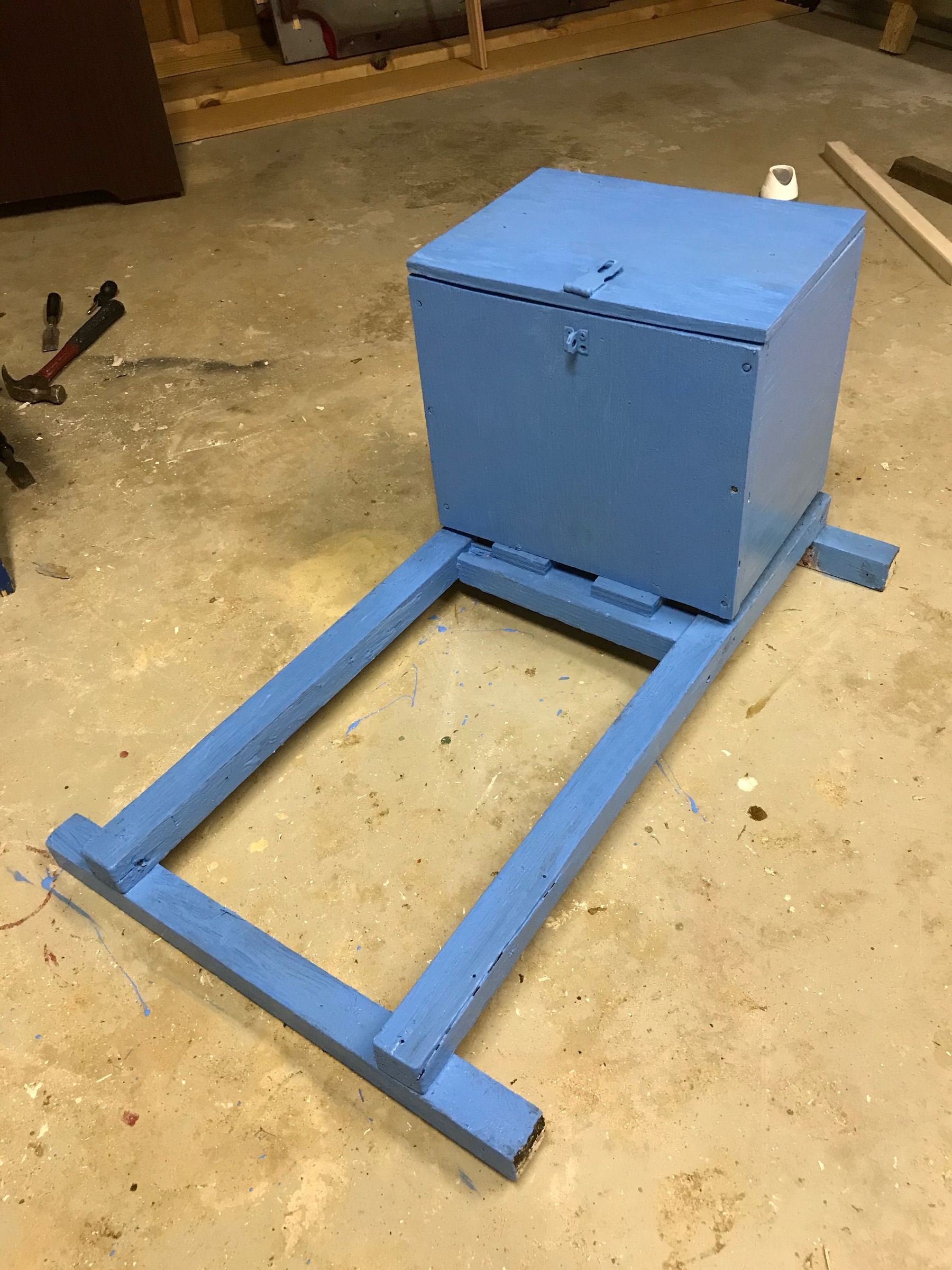 Marine Solar Panel Battery Box : 13 Steps - Instructables