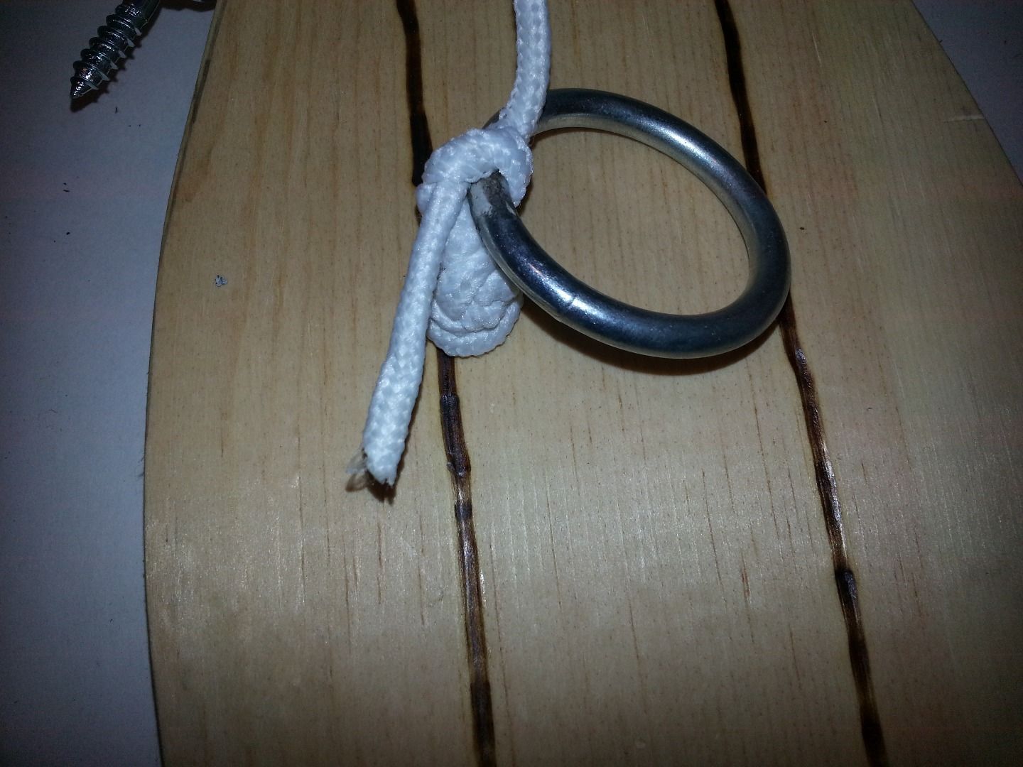 Tiki Ring Hook Game : 3 Steps - Instructables