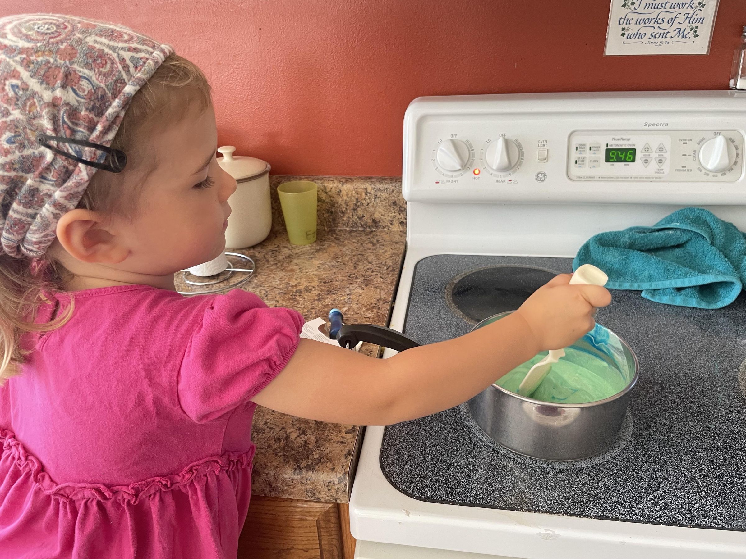 Playdough! : 8 Steps (with Pictures) - Instructables