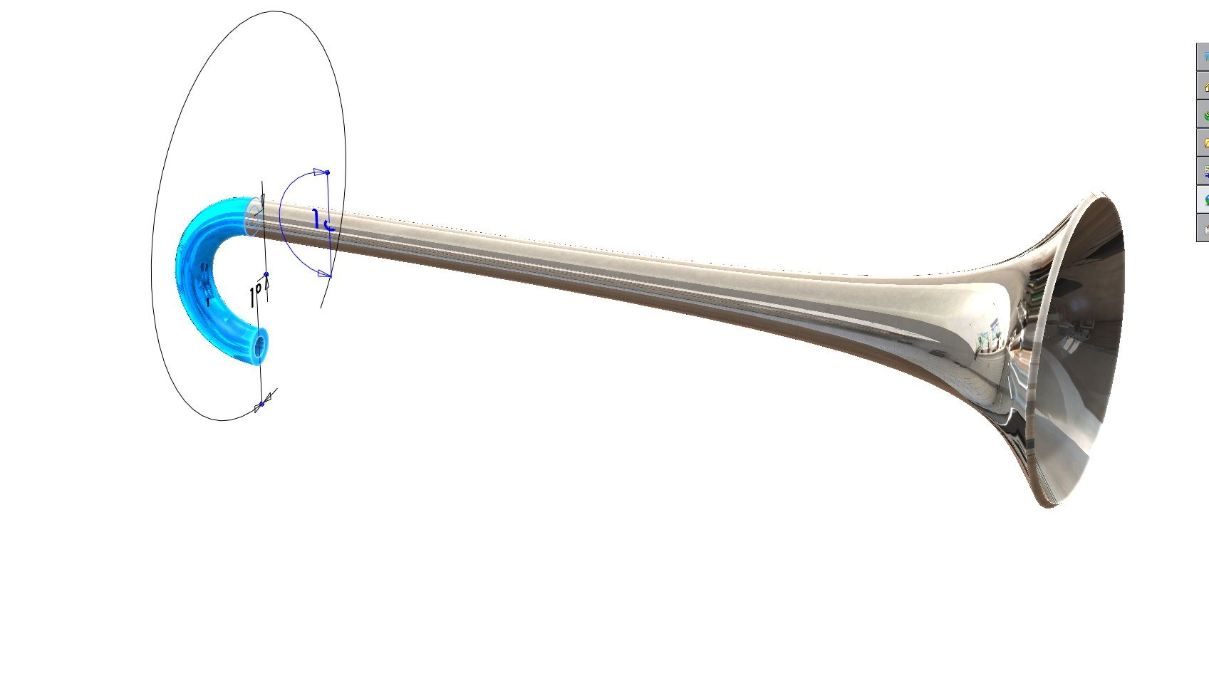 3D Printable Trumpet : 4 Steps (with Pictures) - Instructables