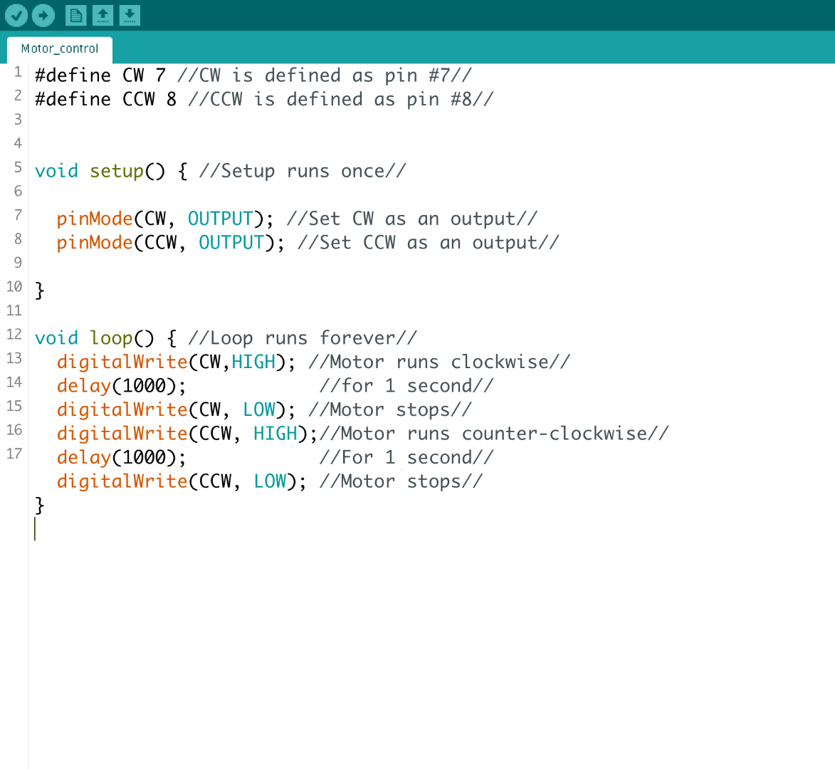 DIY: Relay Switch Motor Controller - Arduino : 4 Steps (with Pictures ...