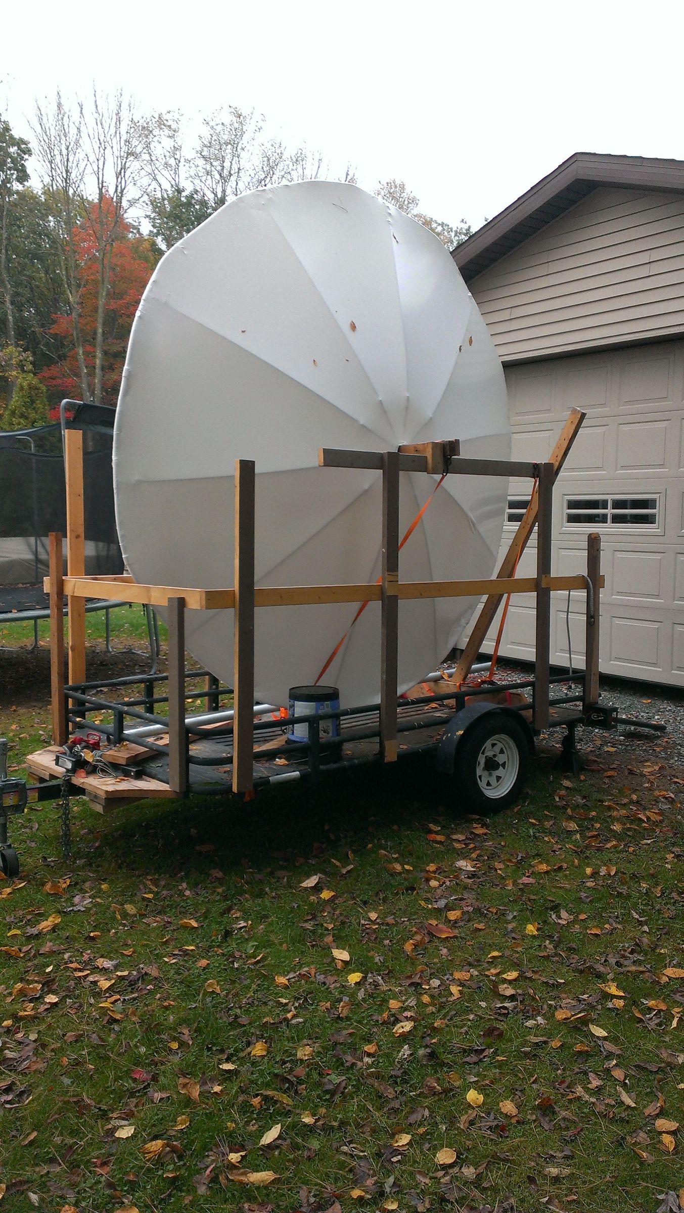 This Is My Alien Invasion Parade Float : 7 Steps - Instructables