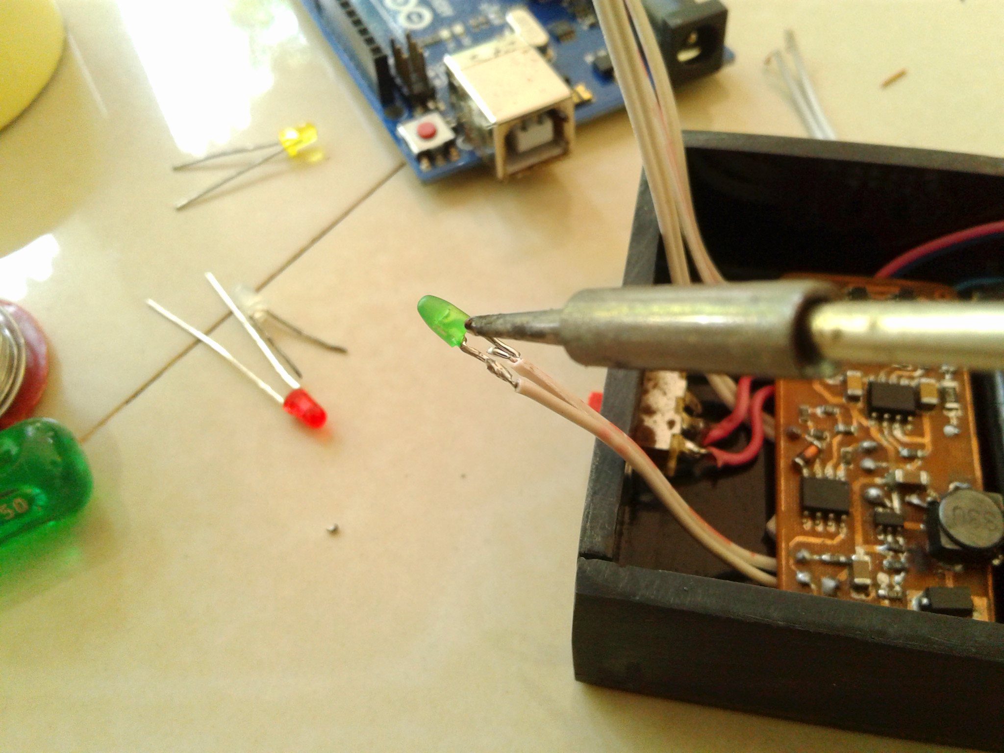 Portable Arduino Lab : 25 Steps (with Pictures) - Instructables