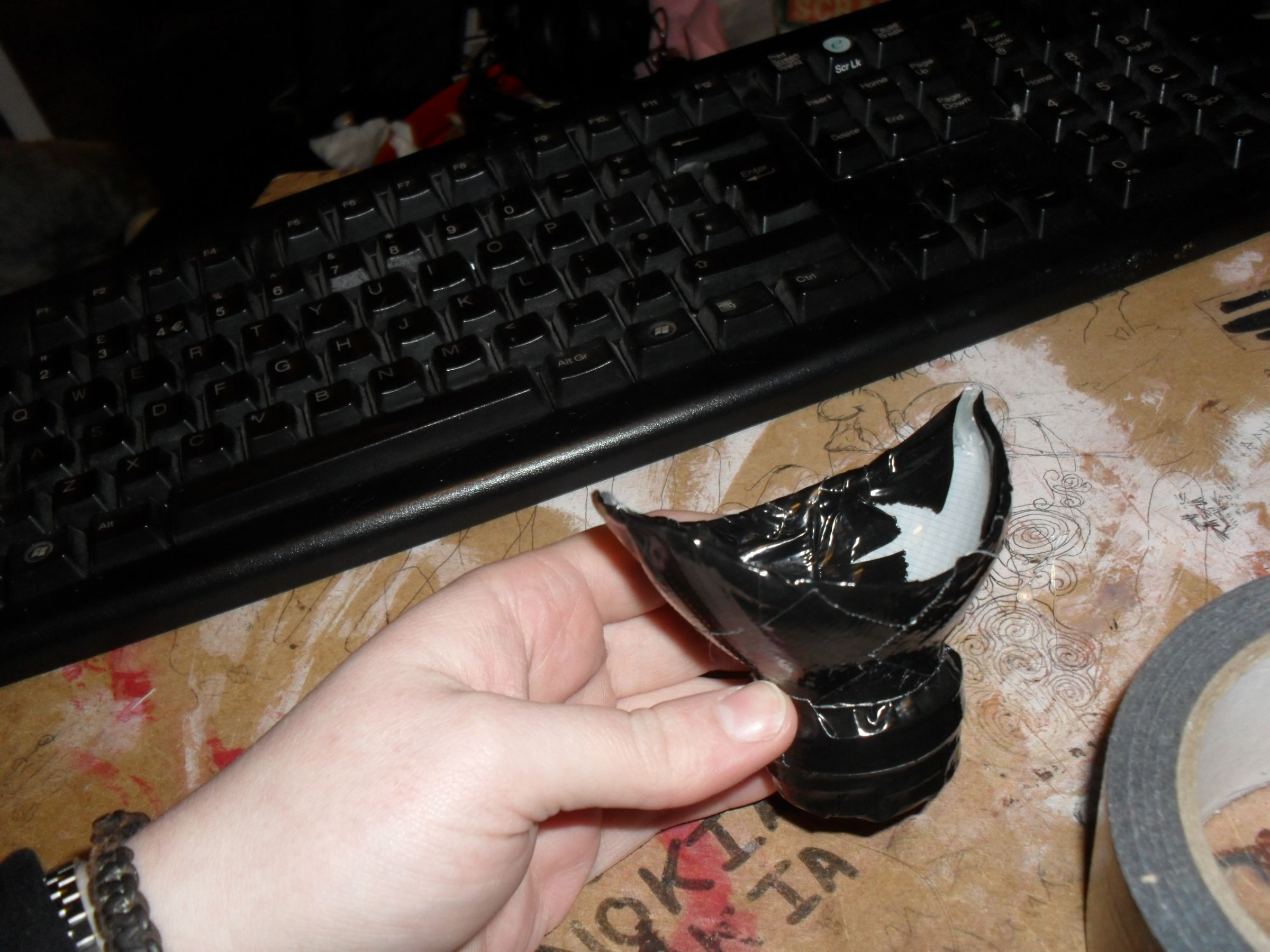 How to Make a Prop Boom Microphone : 13 Steps - Instructables