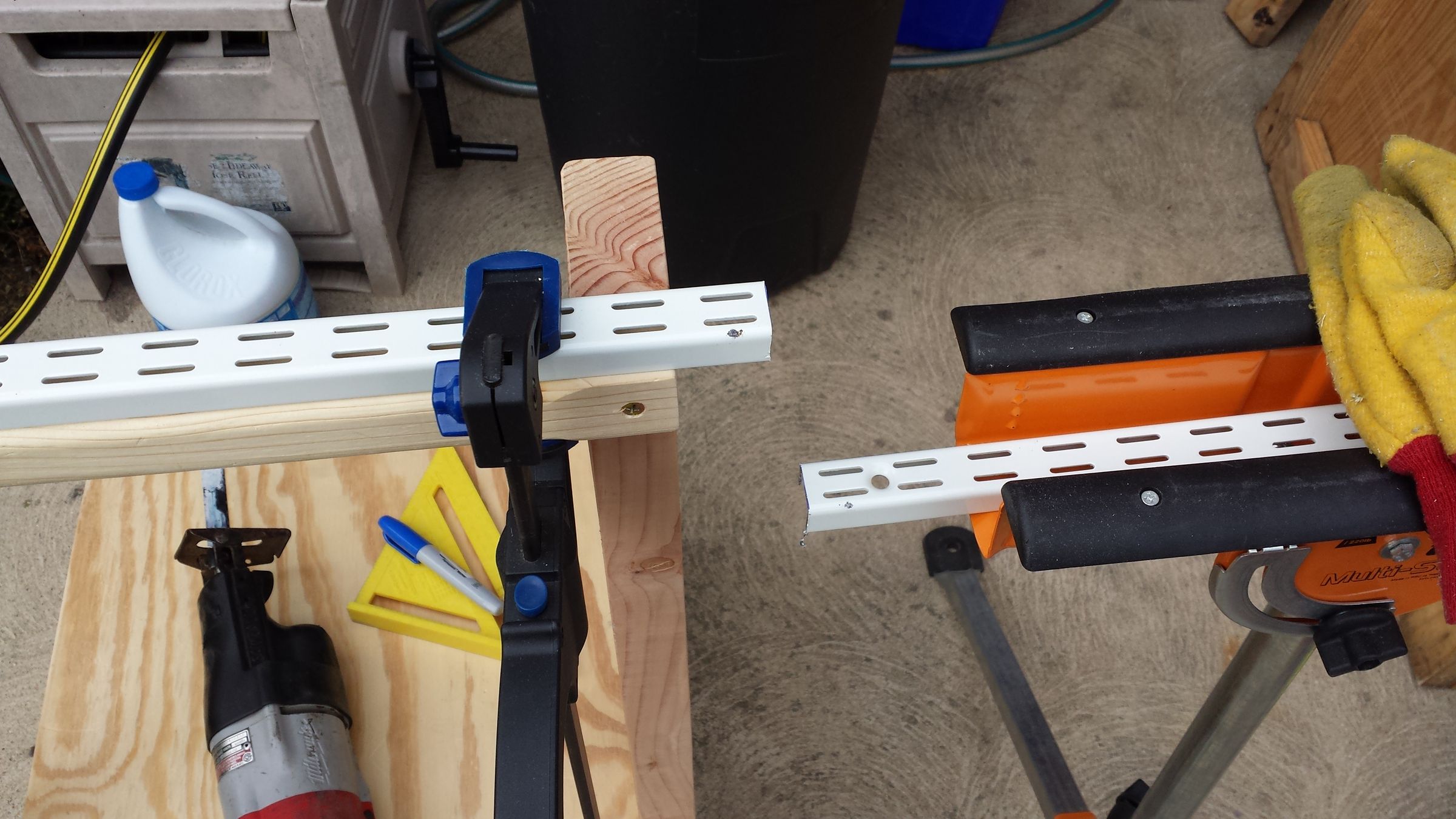 Mobile Toolbox and Work Station : 5 Steps - Instructables