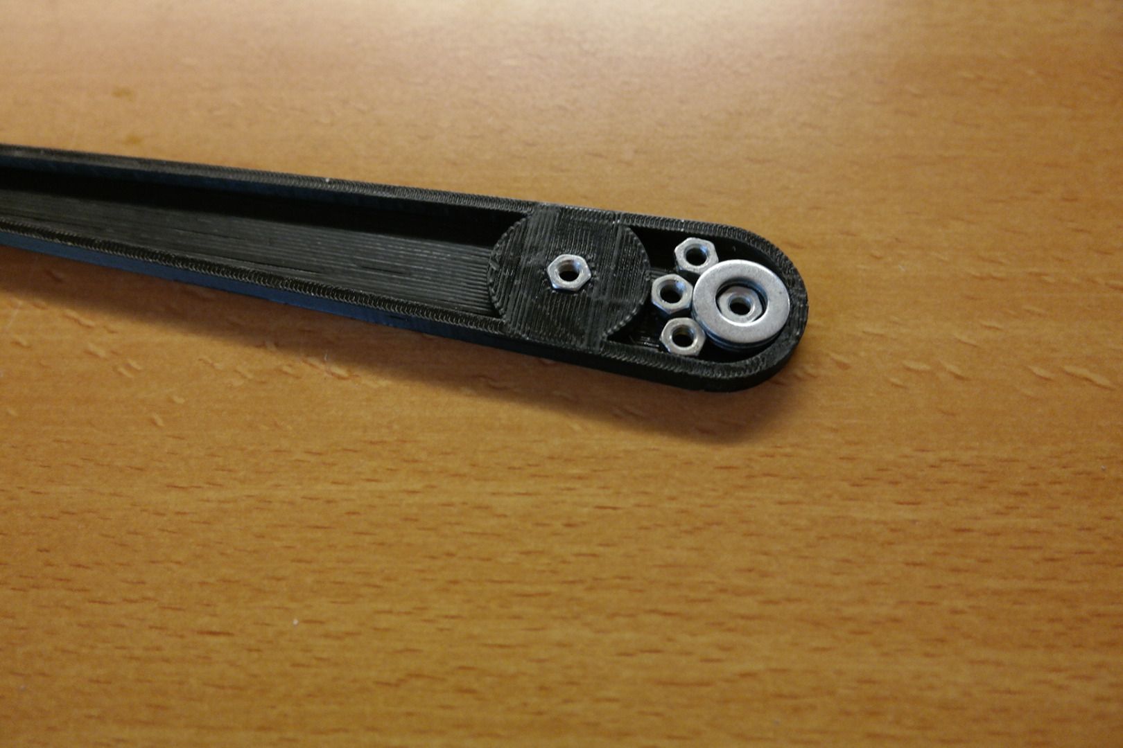 Hand in Hand Clock : 7 Steps (with Pictures) - Instructables