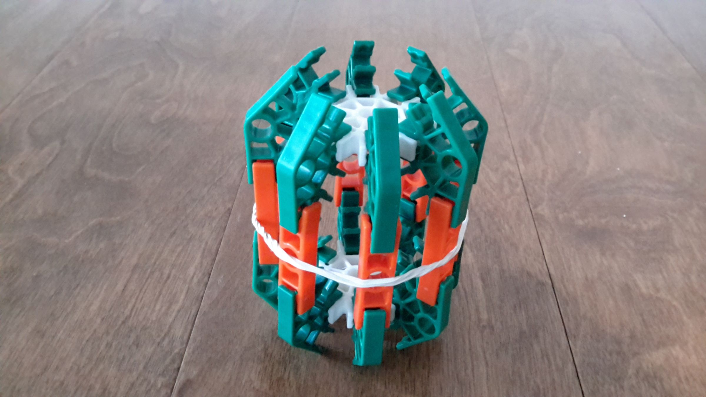 K'nex Grenade : 4 Steps - Instructables