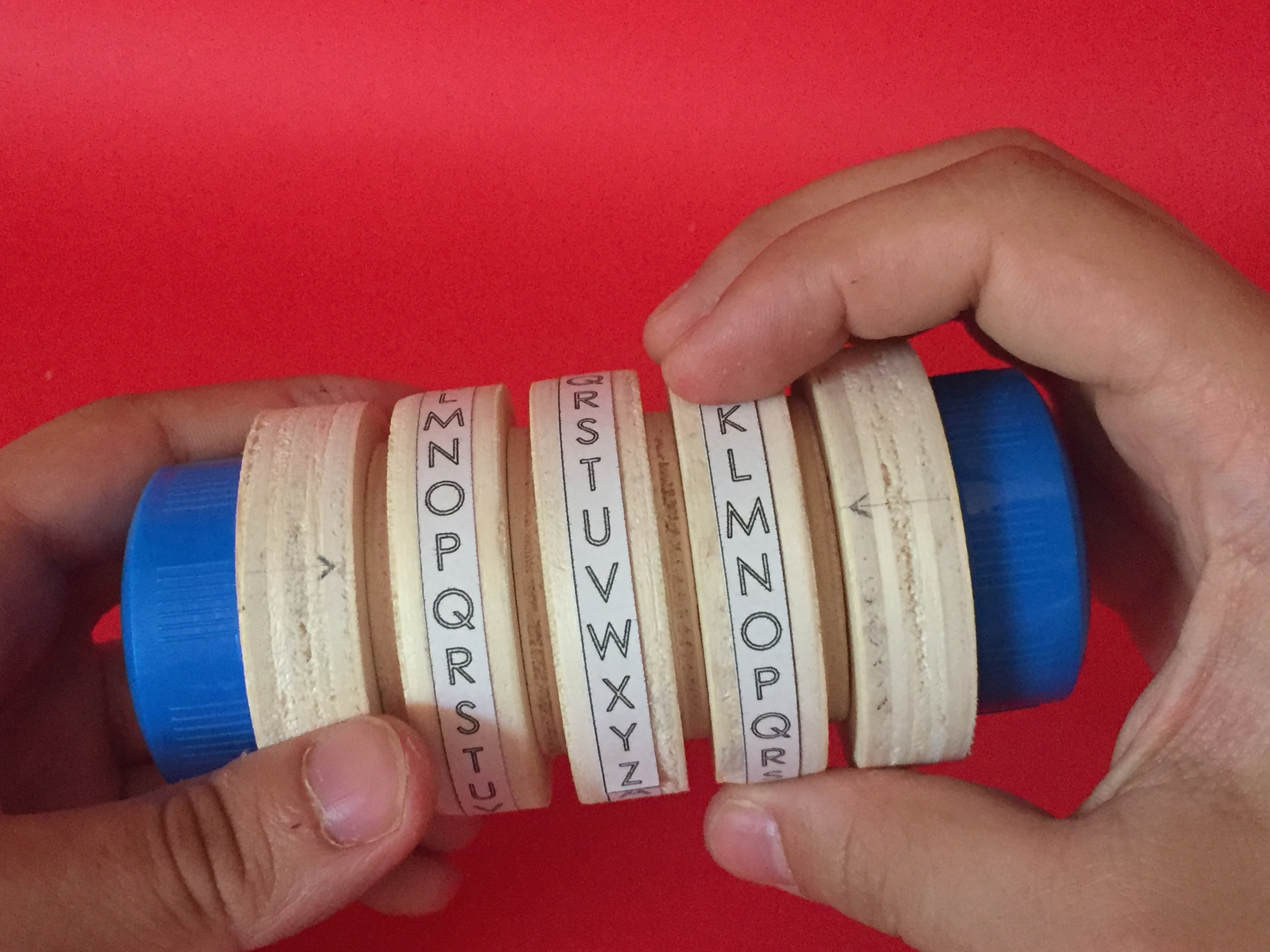 How to Make a Cryptex : 15 Steps (with Pictures) - Instructables