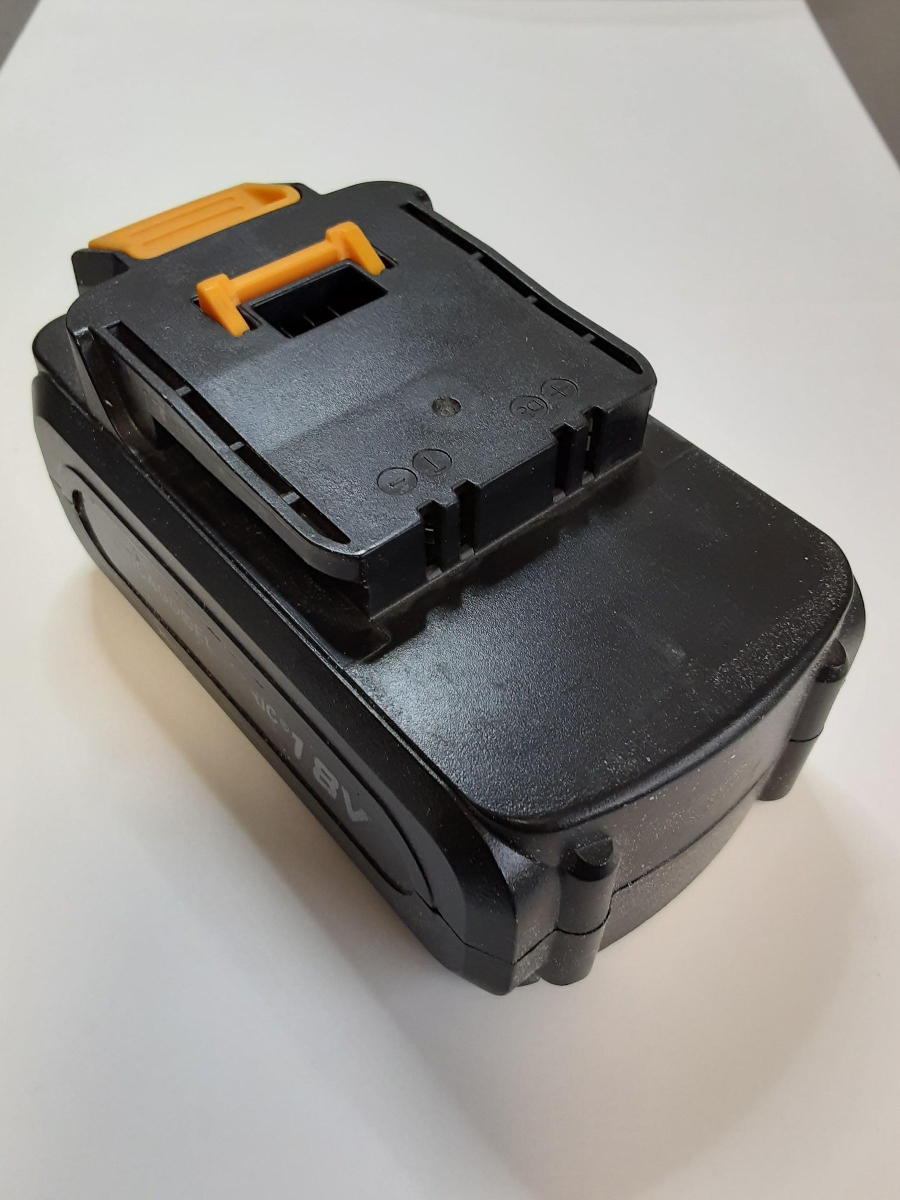 Harbor Freight Battery Pack Salvage: : 13 Steps (with Pictures ...