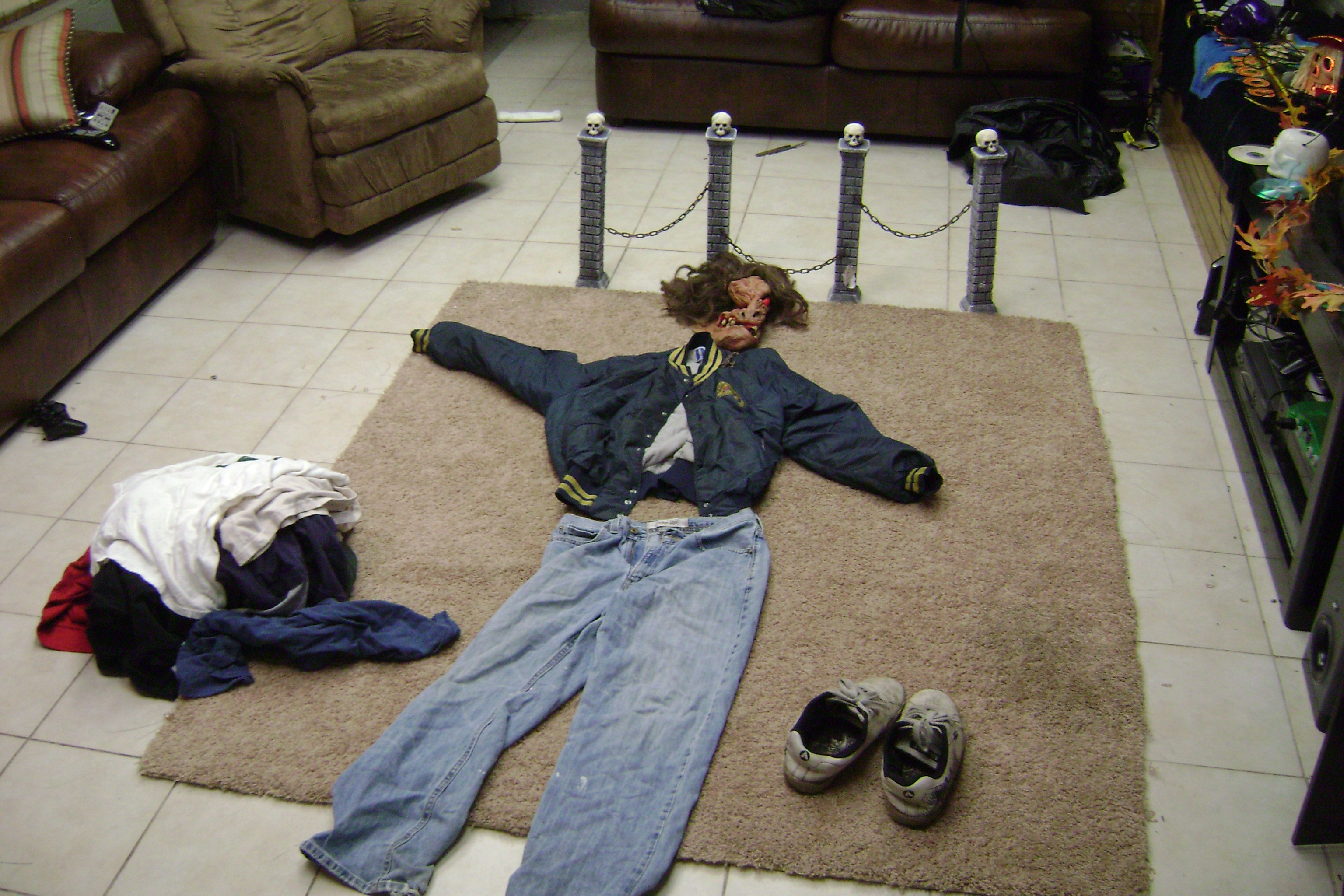 How to Make a Dummy : 5 Steps - Instructables