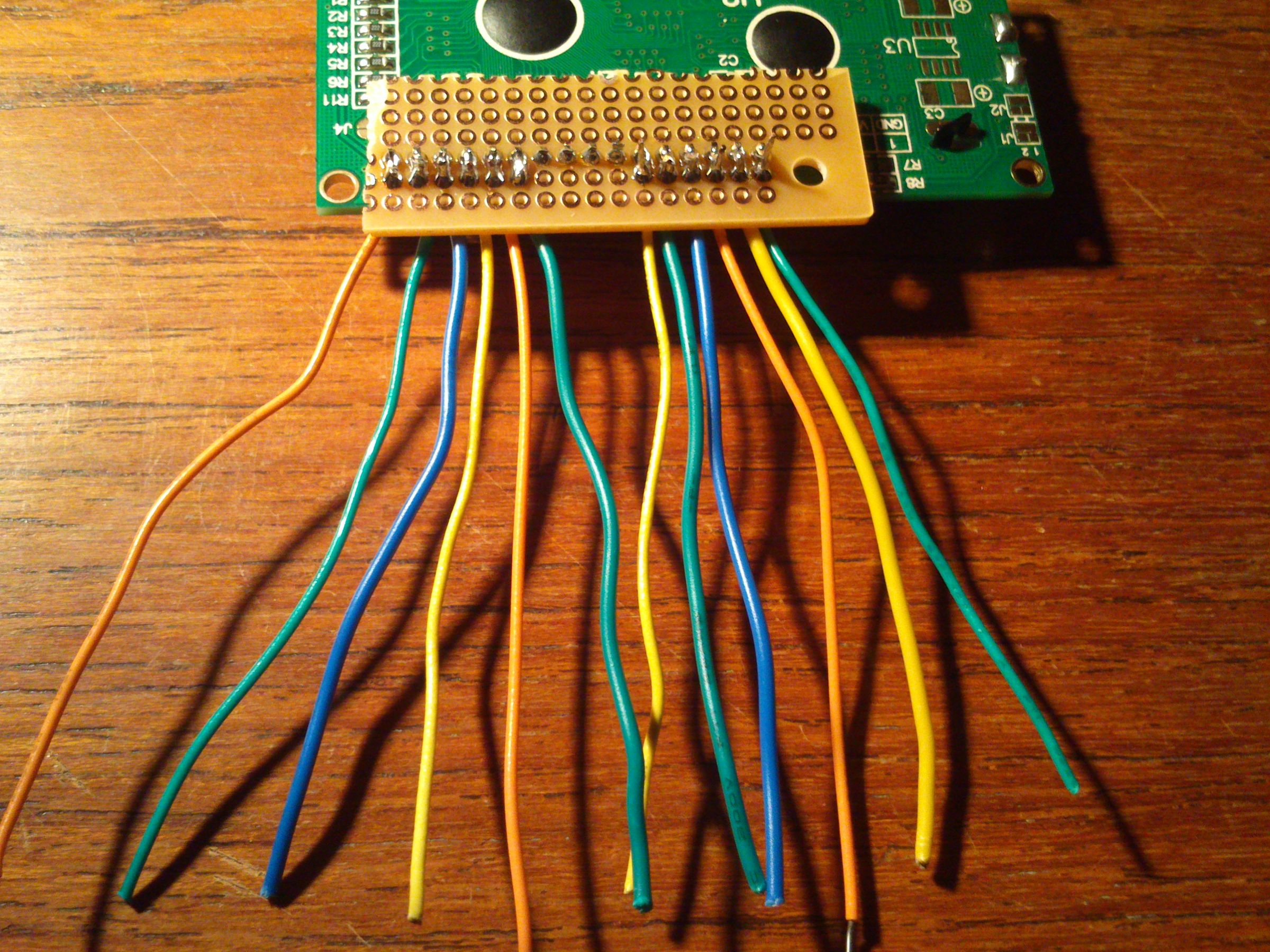 Bitcoin Price Ticker (almost) From Scratch Using Arduino As ISP : 6 ...