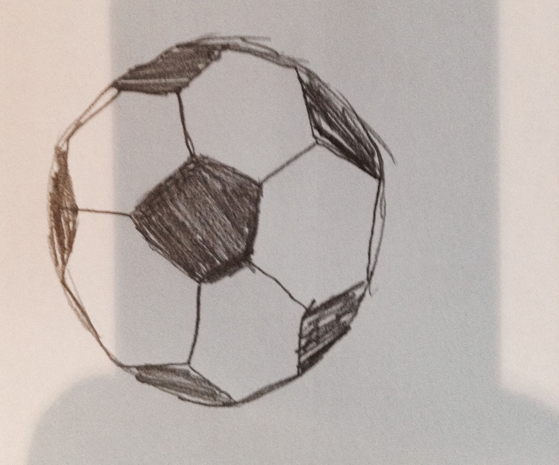 How to Draw a Football : 7 Steps - Instructables