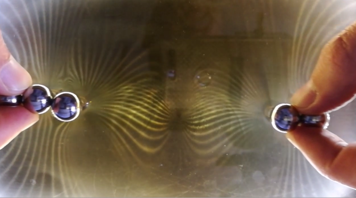 Ferrocell, Magnetic Fields Viewer (with Pictures) - Instructables