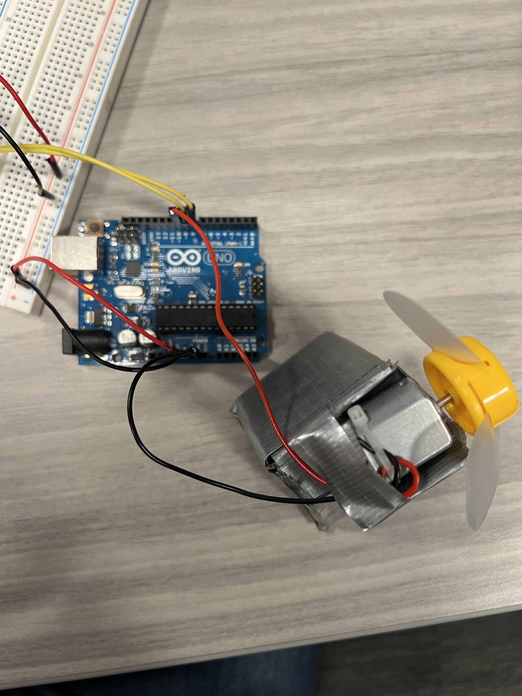 Ultrasonic Arduino Presence Fan : 11 Steps - Instructables