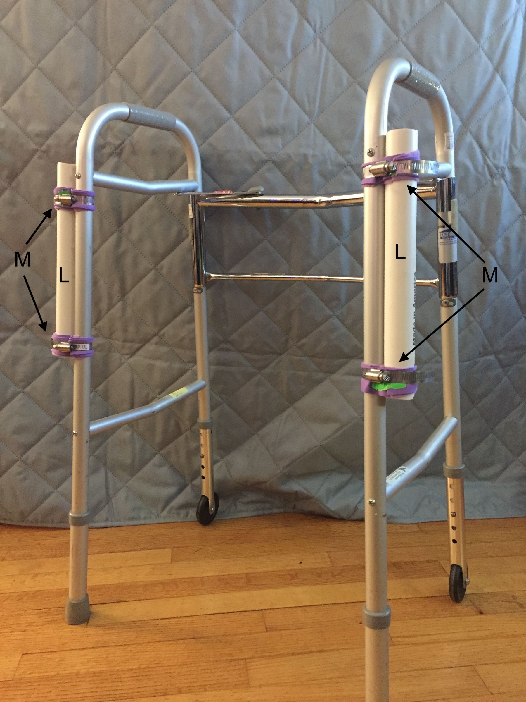 Posterior Walker Tray : 8 Steps (with Pictures) - Instructables