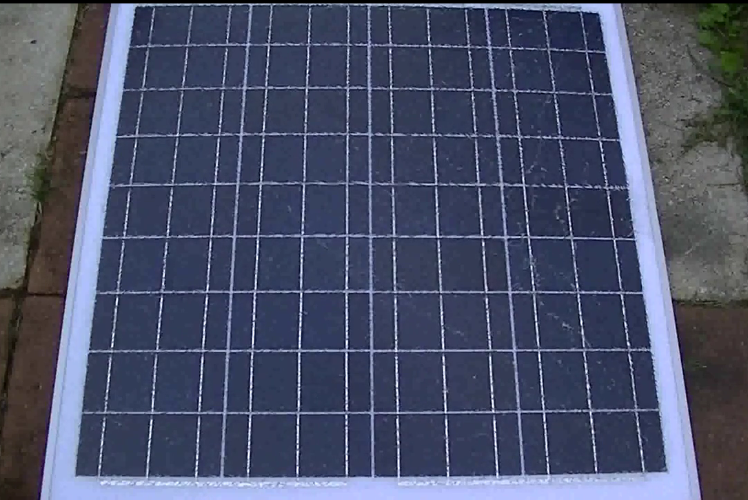 Repair Solar Panel Glass - Instructables