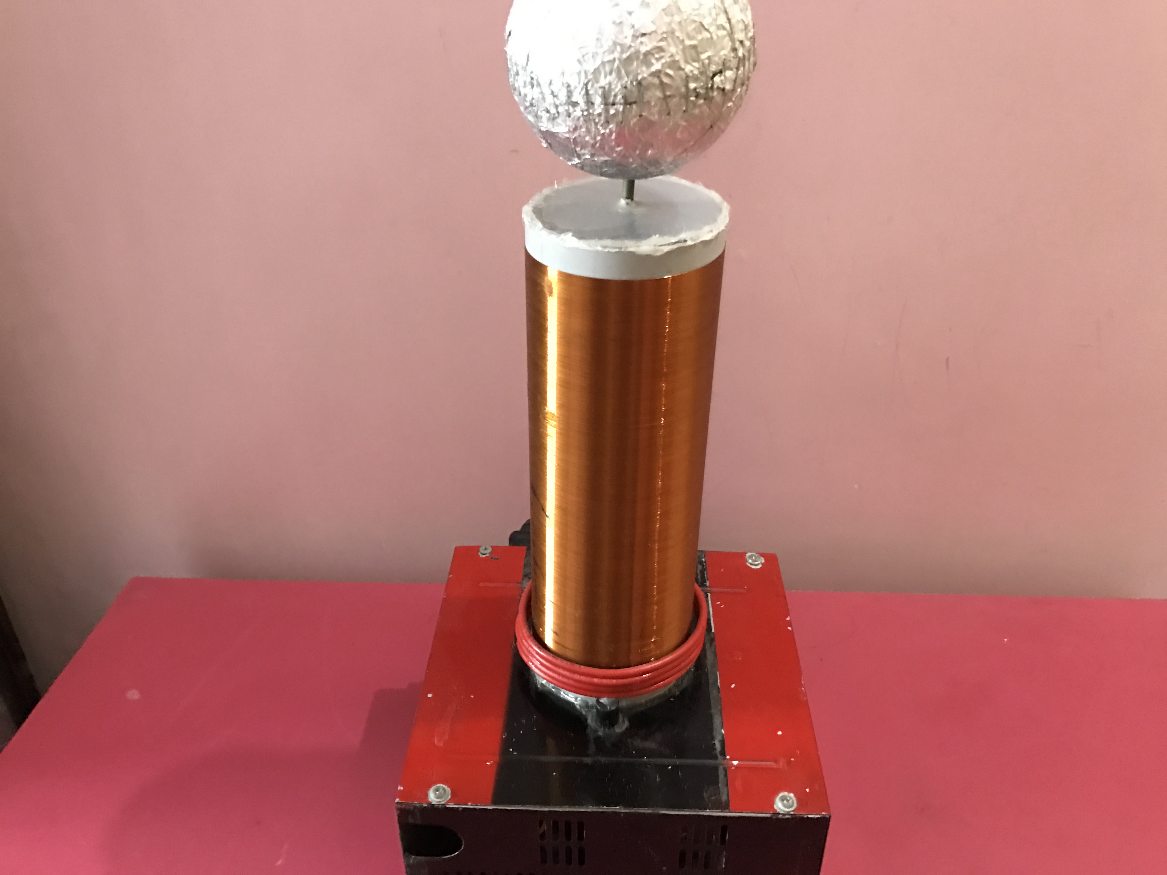 Solid State Tesla Coil Made Easy : 8 Steps (with Pictures) - Instructables