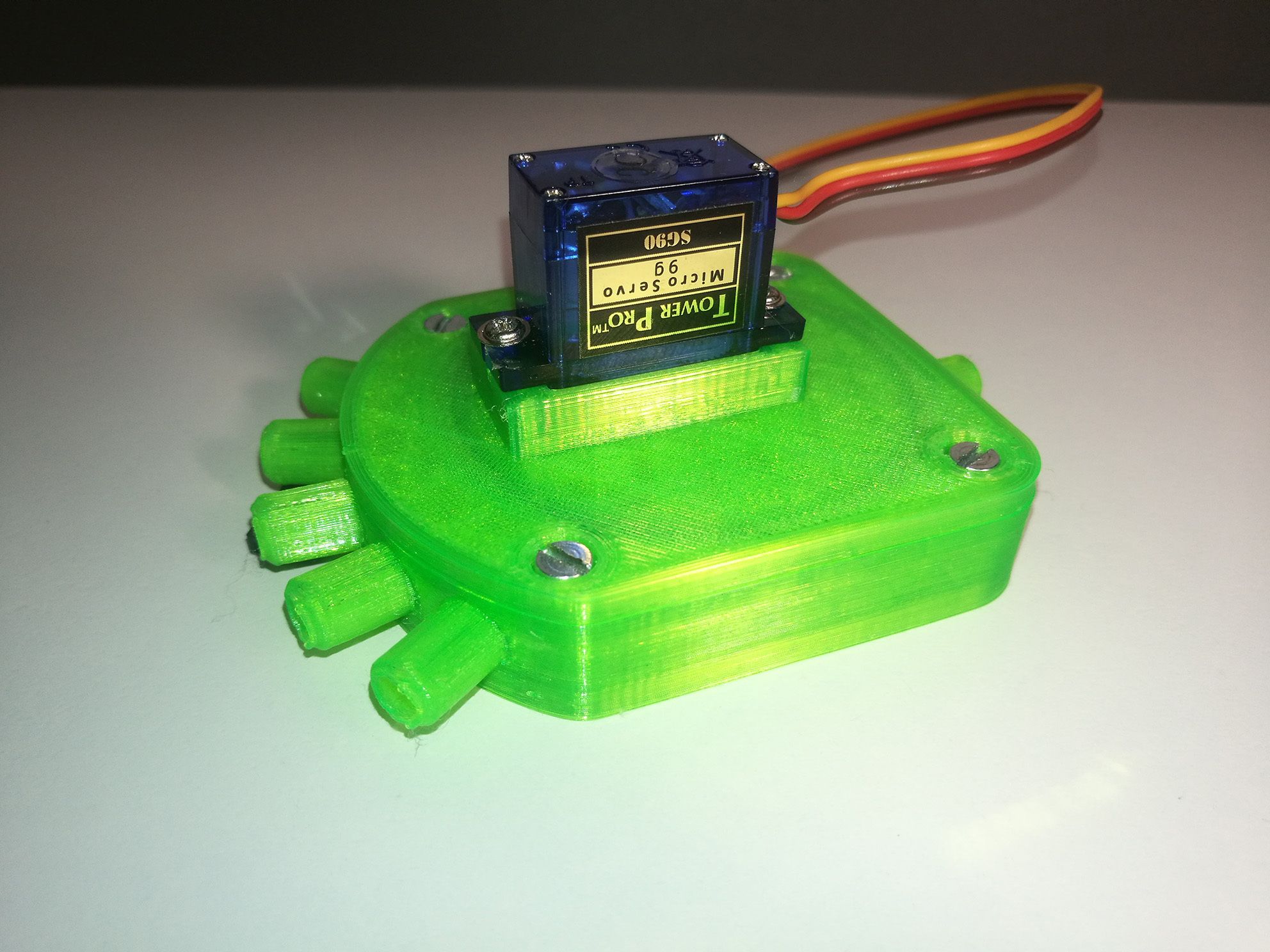 Water Path Selector : 17 Steps (with Pictures) - Instructables