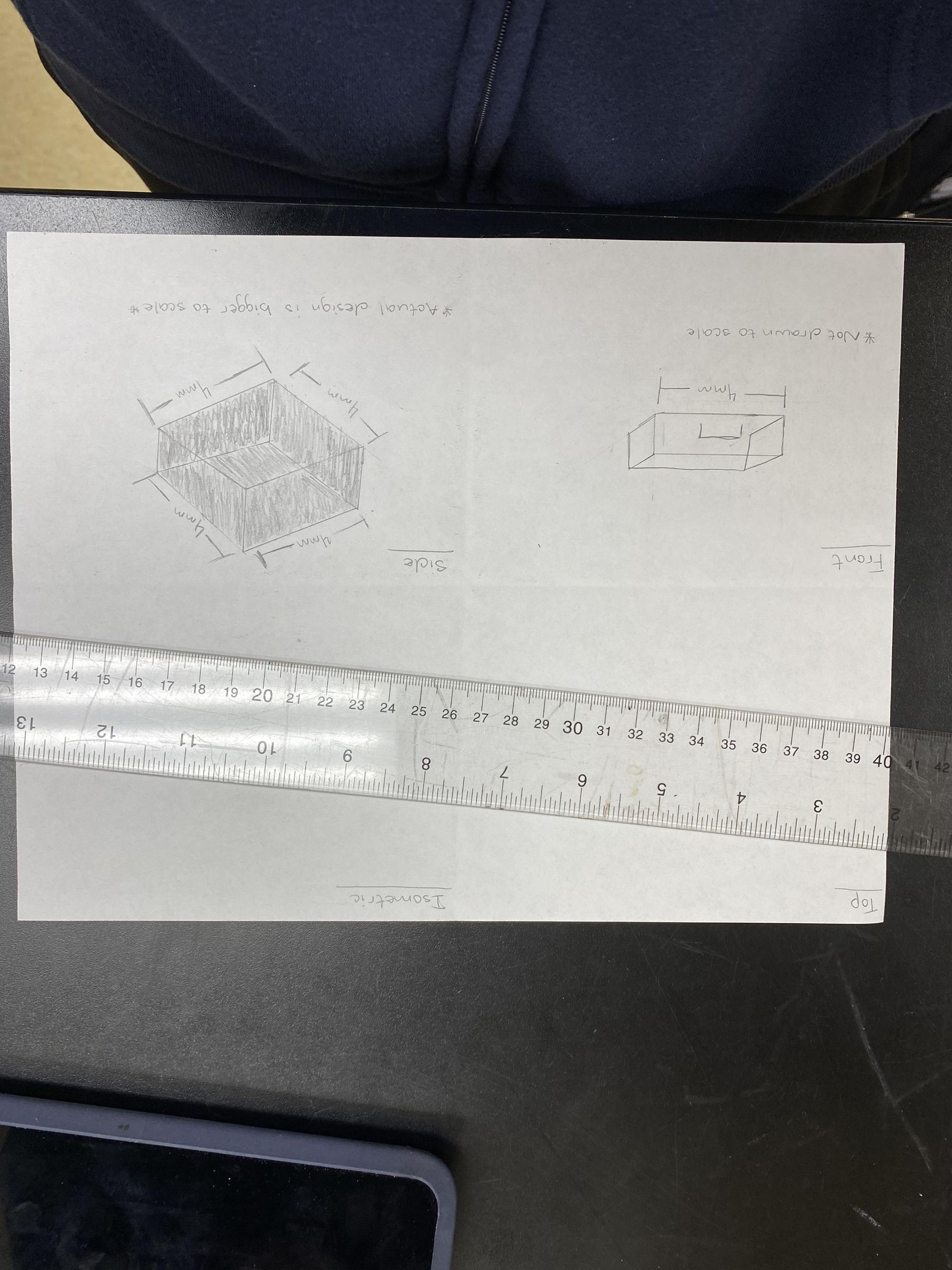 Small Cabinet/Drawer (For Extra Storage Purposes) : 6 Steps - Instructables