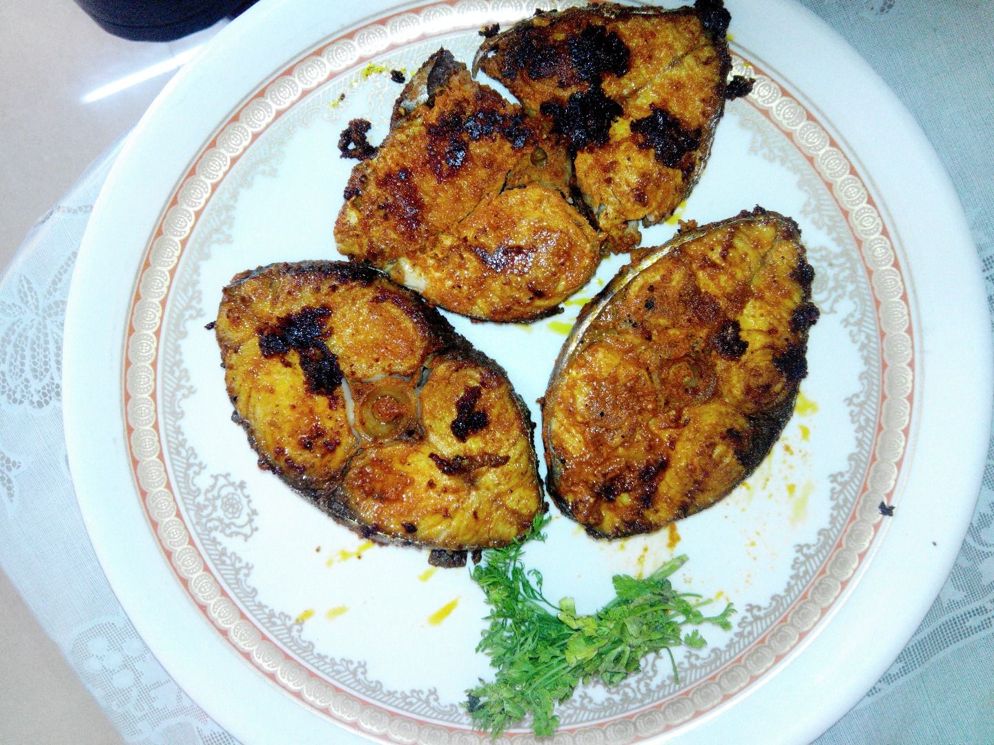 Spicy Indian Fish Fry Recipe : 3 Steps - Instructables