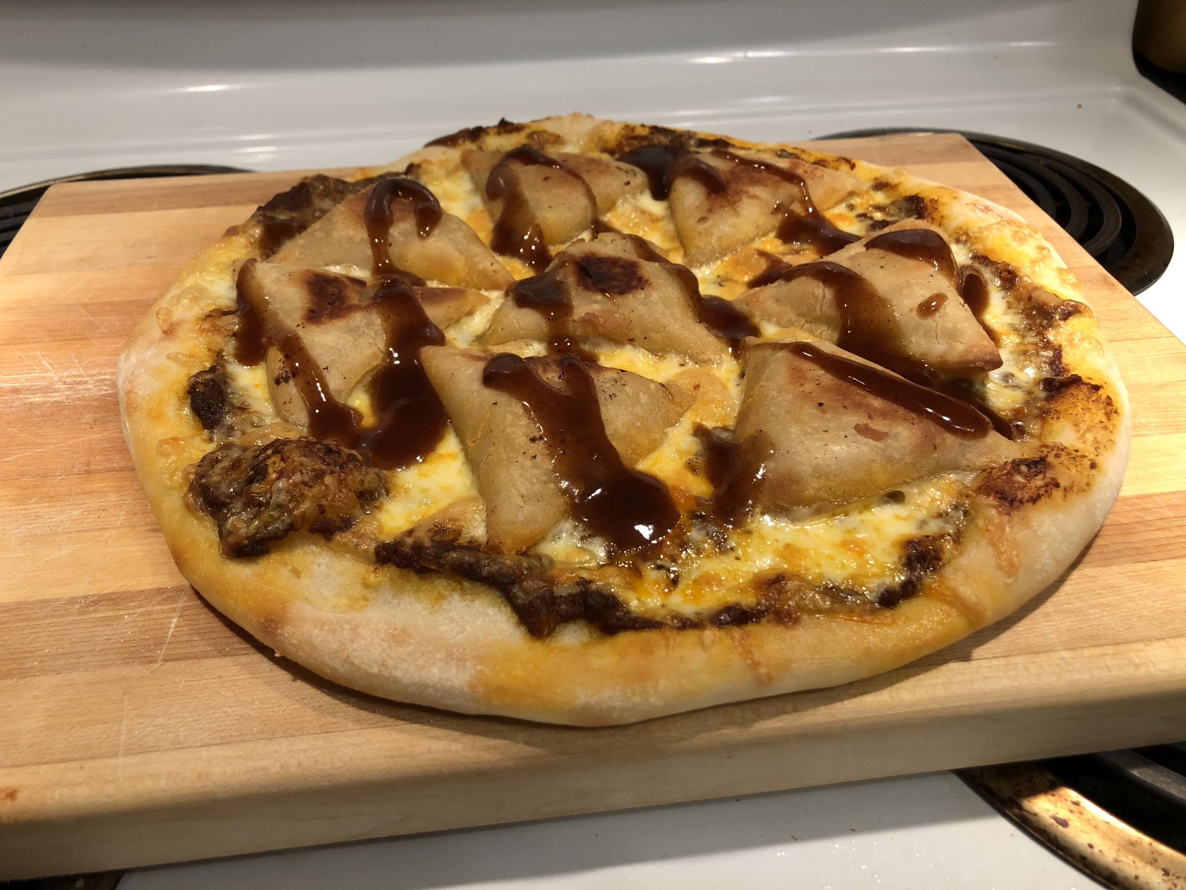 Samosa Pizza : 8 Steps (with Pictures) - Instructables