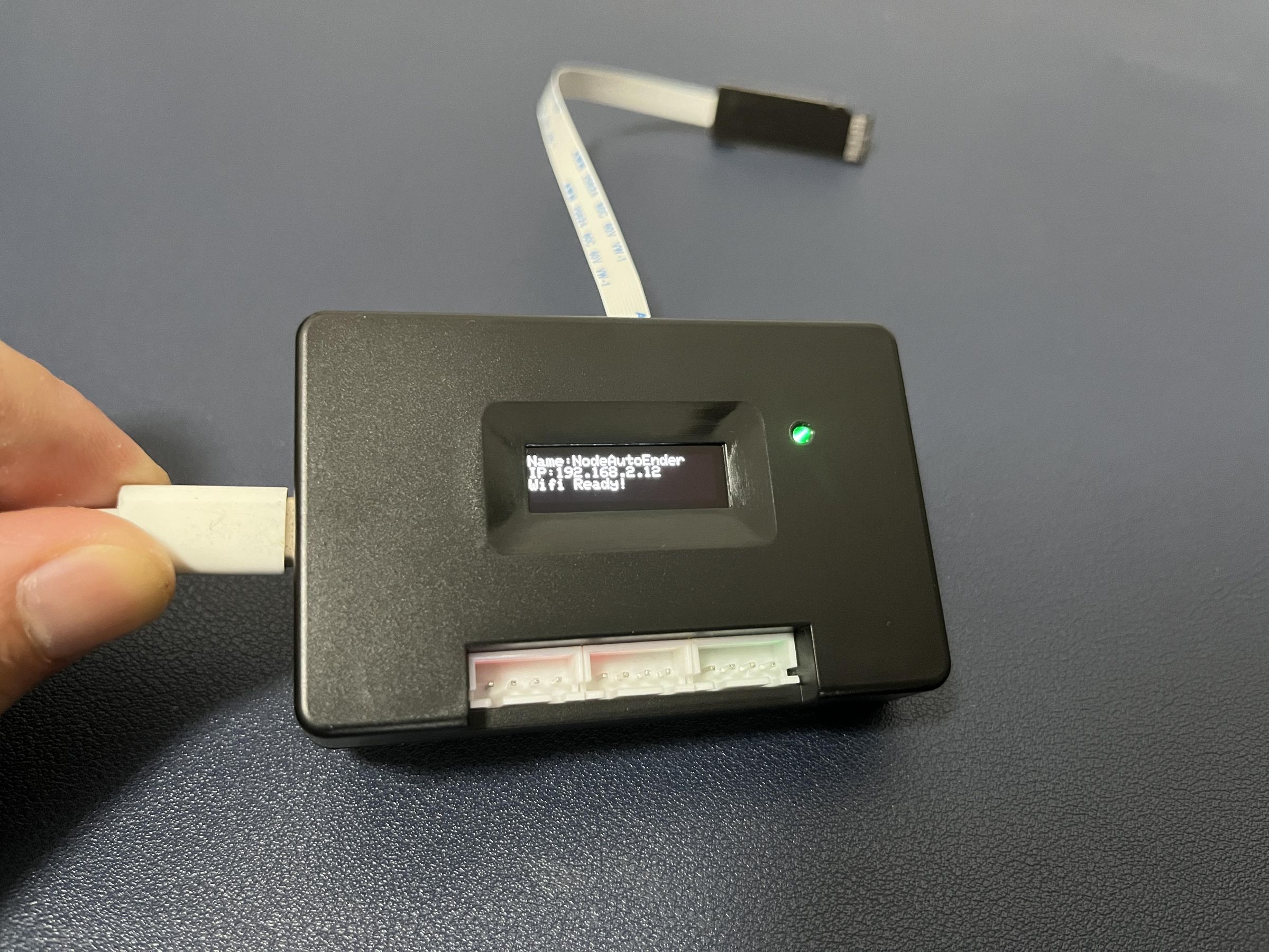 The Ultimate Wifi Solution for Your 3D Printer: Node Pro : 8 Steps - Instructables