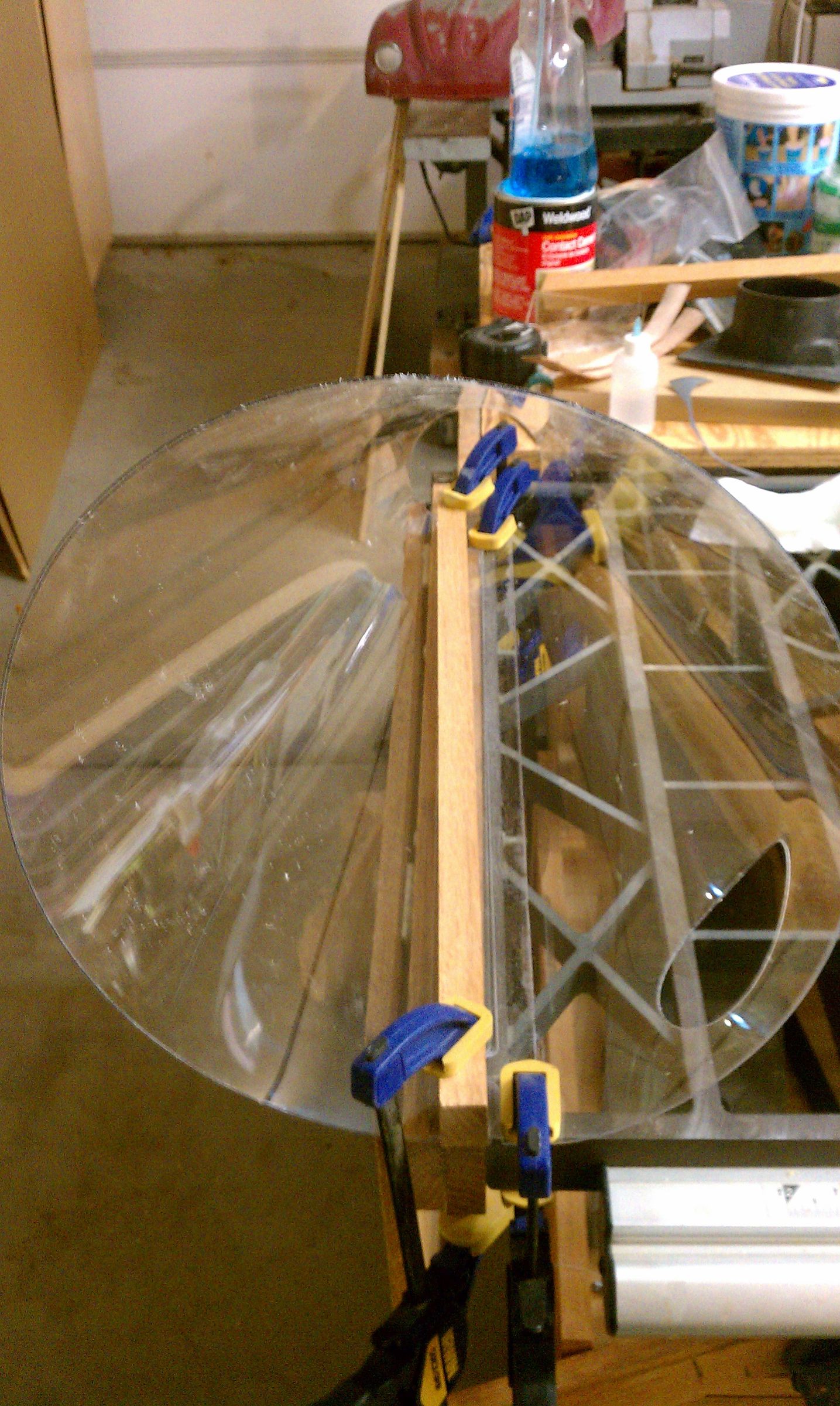 Cyclone for Your Dust Collector : 10 Steps - Instructables